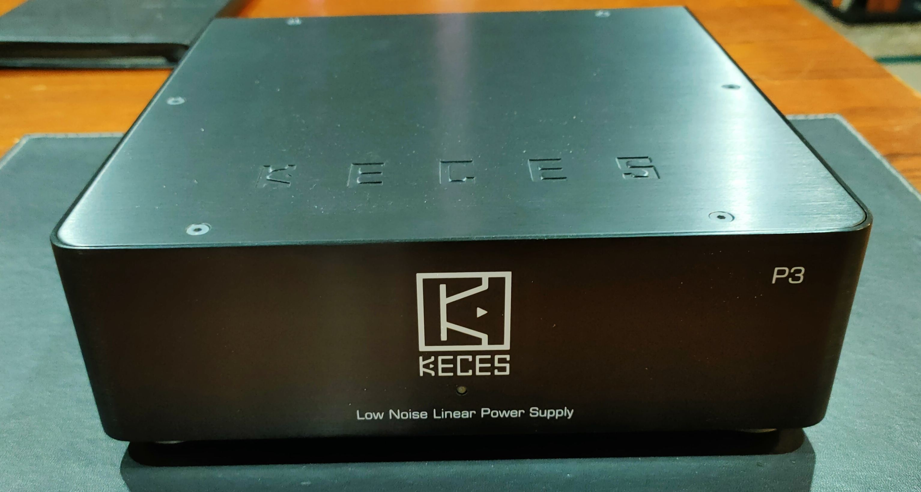 Keces P3-2 Linear Power Supply 12v/15v/16v x 2 - Hi-Fi and Cinema ...