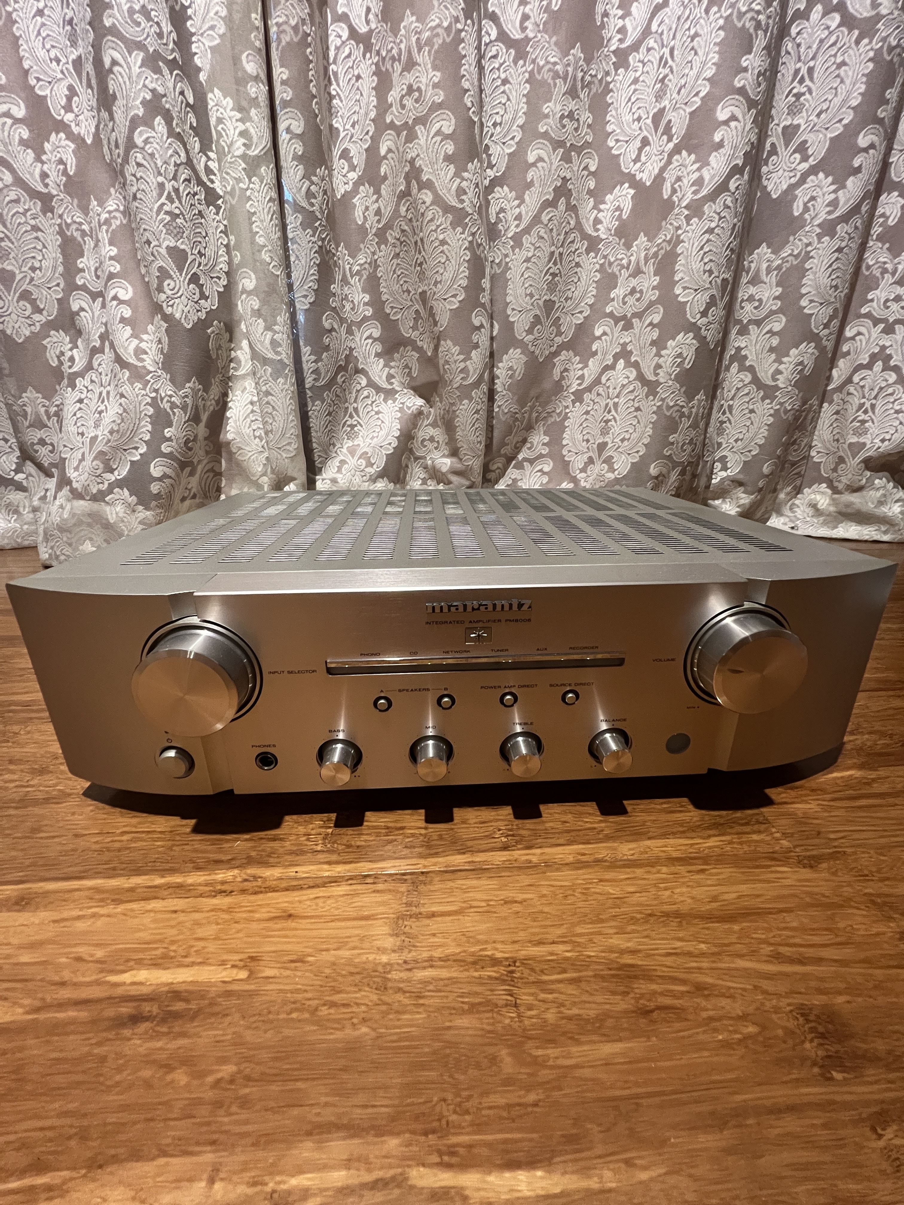 MARANTZ PM8006 |﻿ Stereo, Home Cinema, Headphones Components