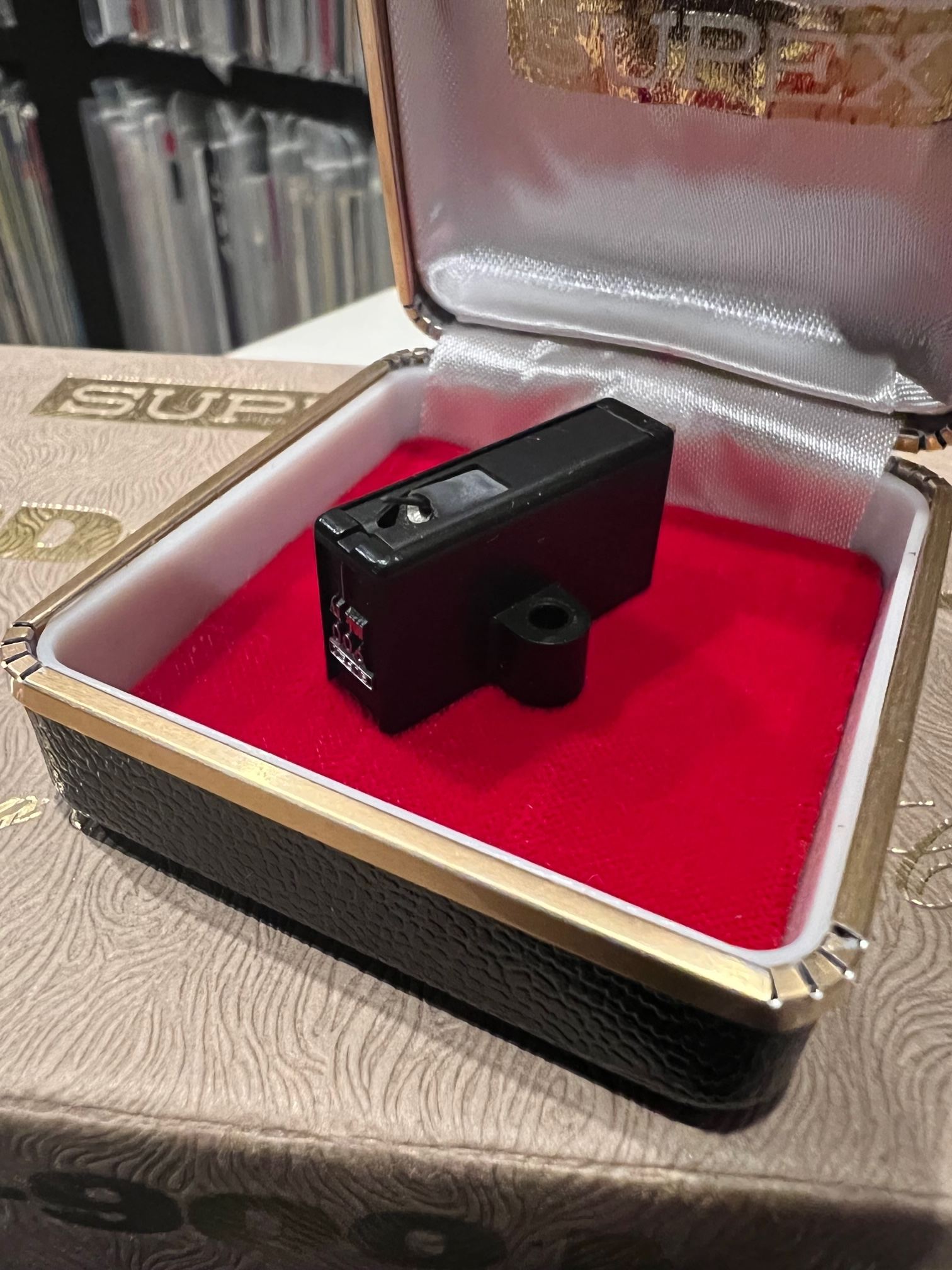 Supex SD-900 MKIV Moving Coil Cartridge. - Stereo, Home Cinema ...