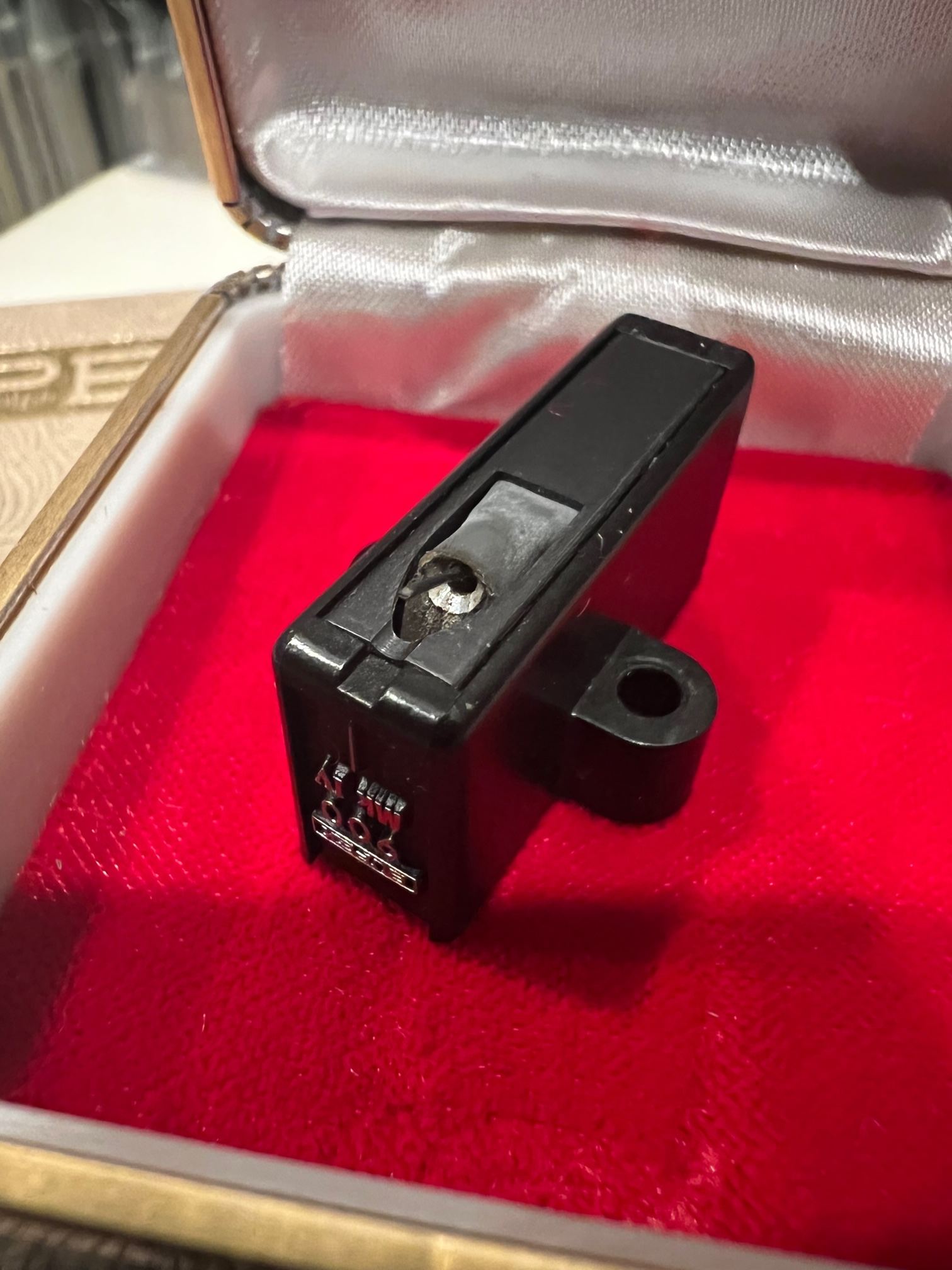 Supex SD-900 MKIV Moving Coil Cartridge. - Stereo, Home Cinema ...