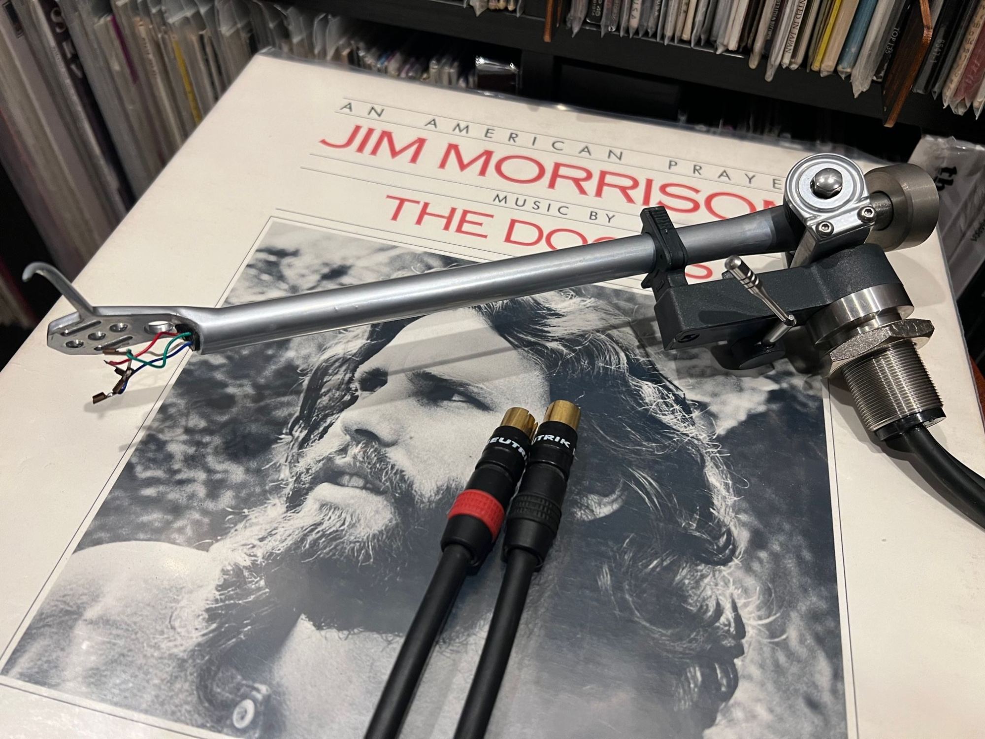 Rega RB600 Tonearm. - Stereo, Home Cinema, Headphones Components ...