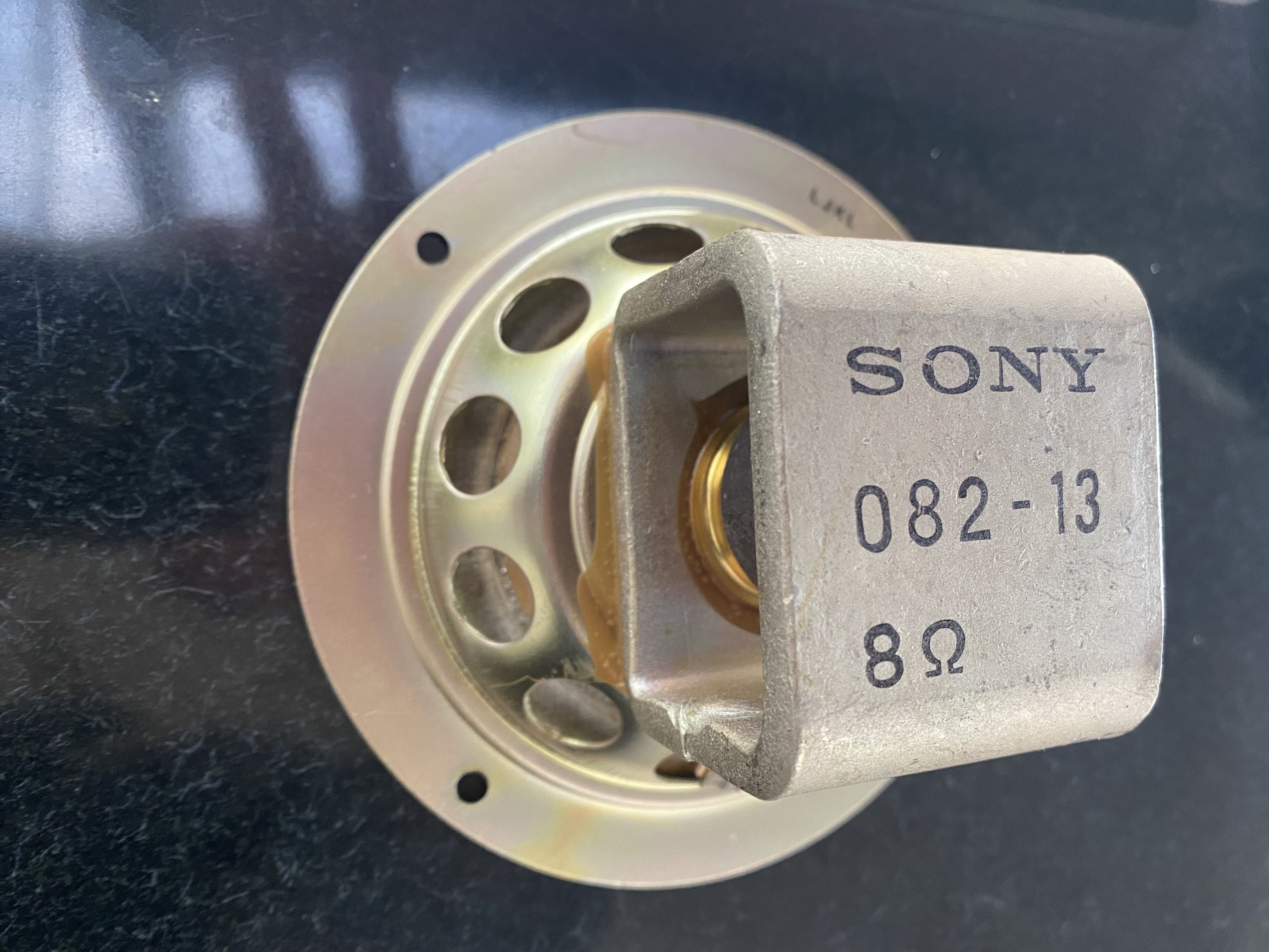 Sony/Coral Holey Baskets in Frugal-Horn Mk3 Cabinets - Stereo, Home Cinema, Headphones ...