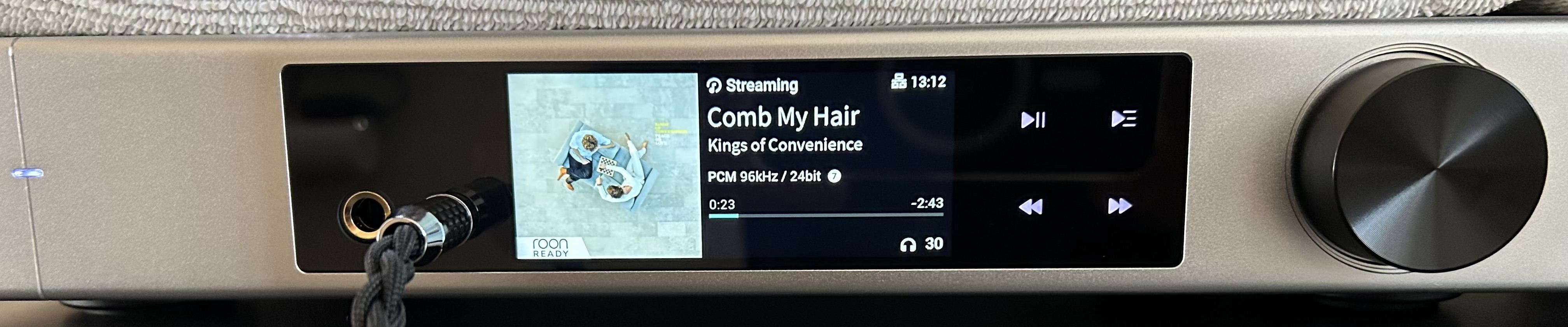 Matrix Audio Element X2 Music Streamer |﻿ Stereo, Home Cinema ...