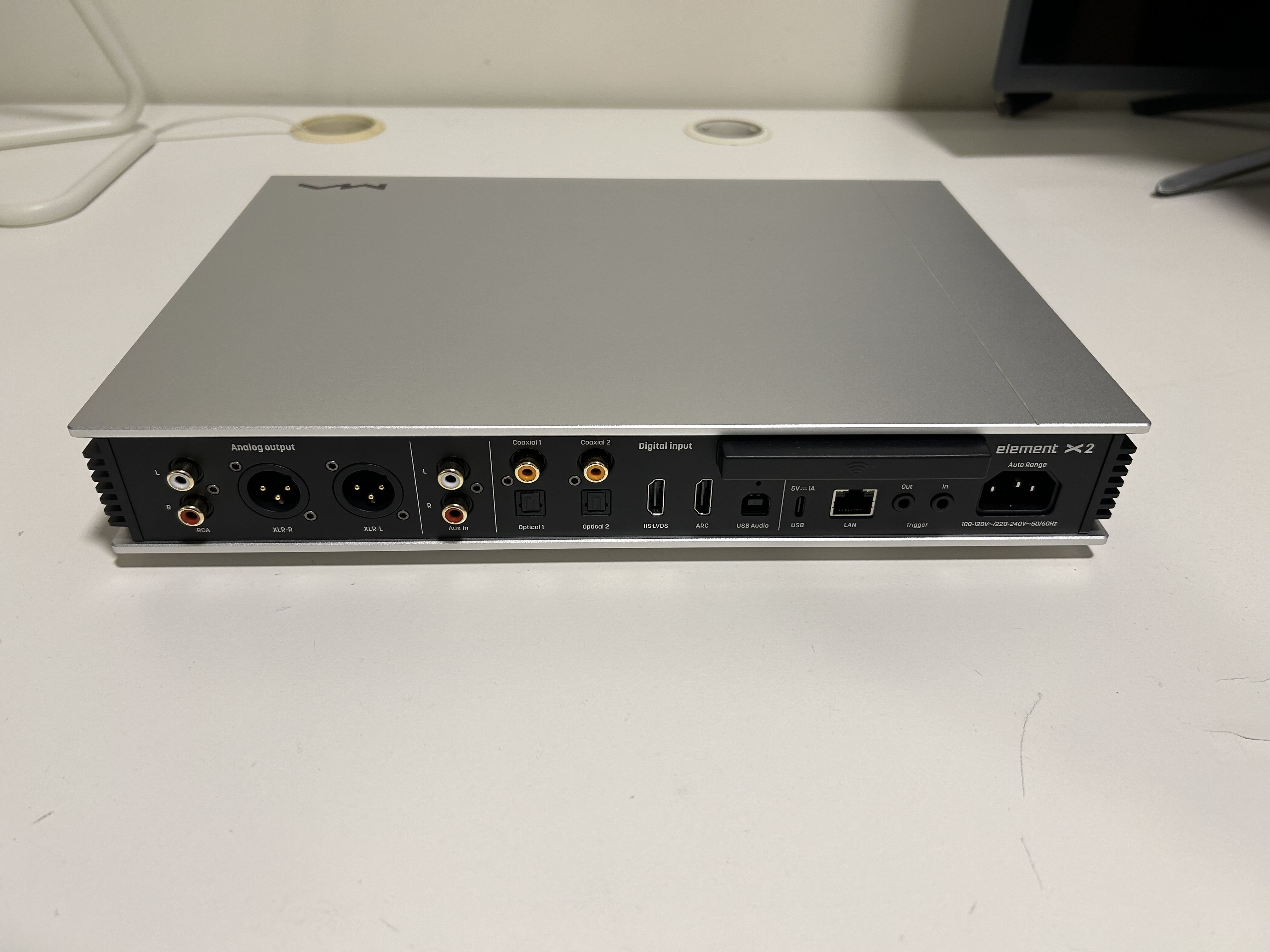 Matrix Audio Element X2 Music Streamer |﻿ Stereo, Home Cinema ...