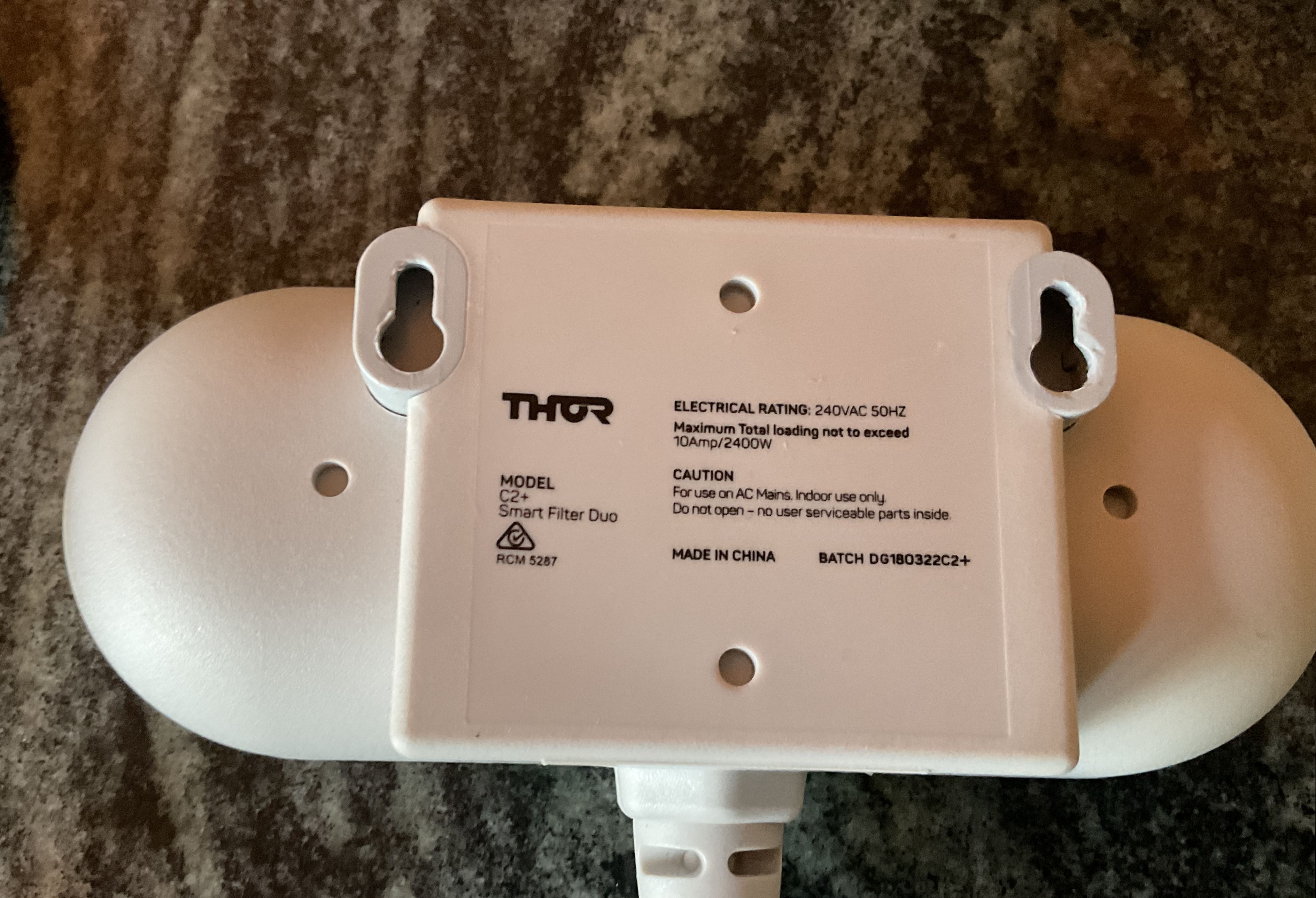 THOR INDUSTRIES C2 |﻿ Hi-Fi and Cinema Cables & Accessories