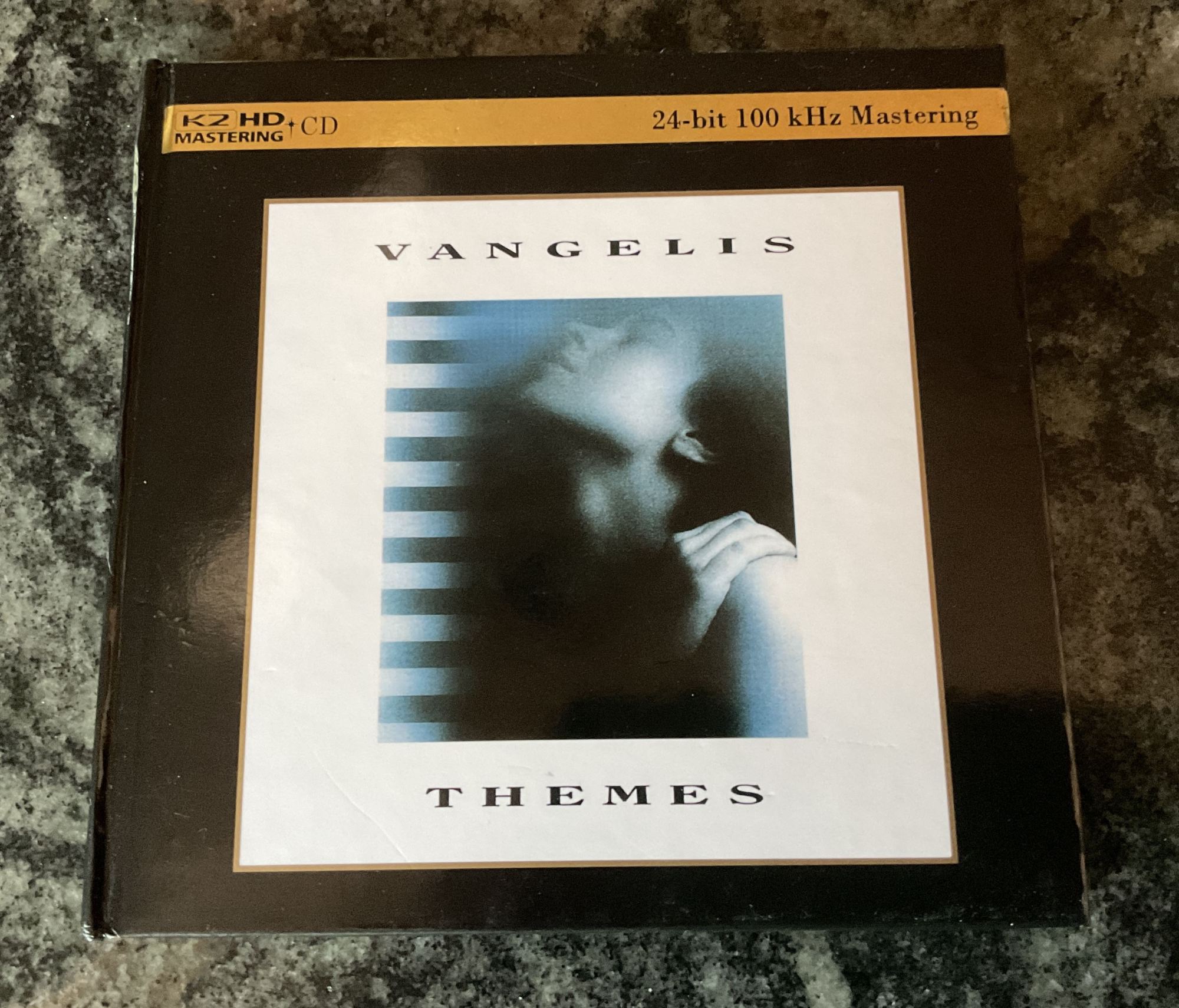 VANGELIS "Themes" K2 HD Mastering CD - Vinyl, CD, and Blu-ray - StereoNET