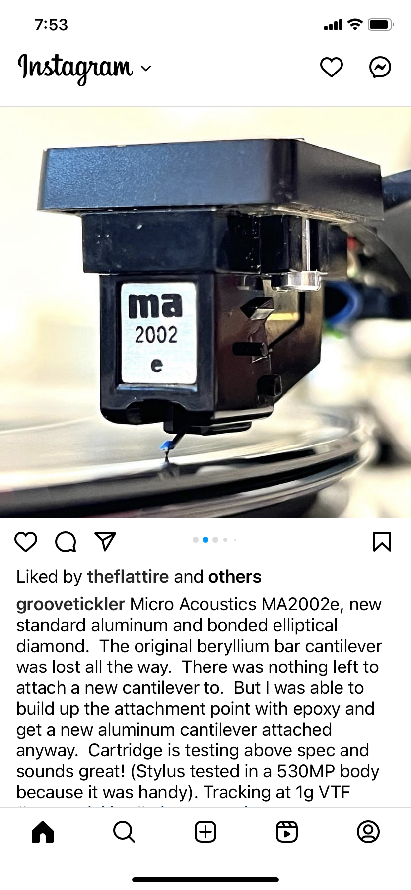 Cartridge Retipping - Page 3 - Turntables, Record Players & Vinyl ...