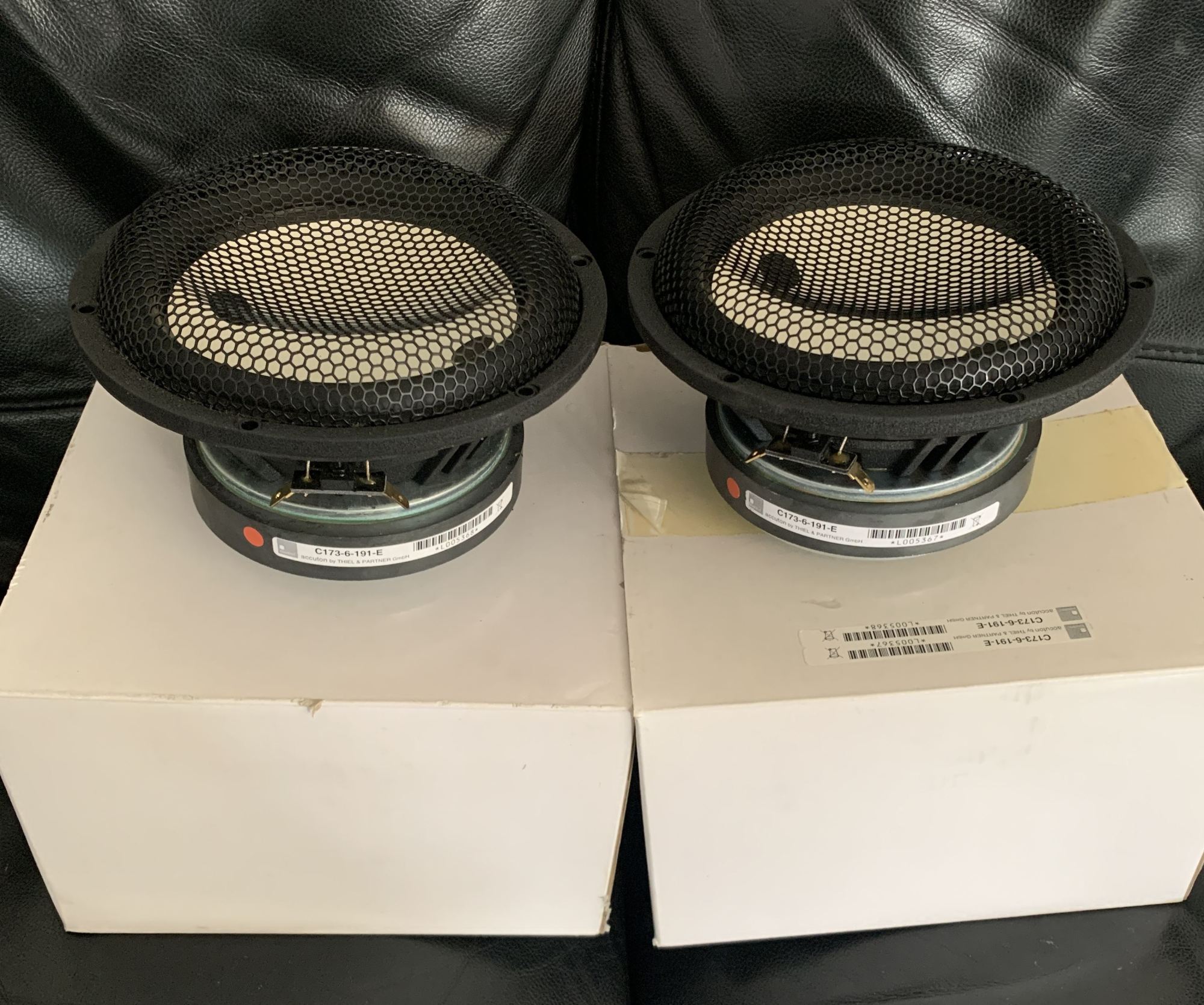 Accuton C173-6-191-E. Bad Drivers. 1psir |﻿ Commercial Classifieds