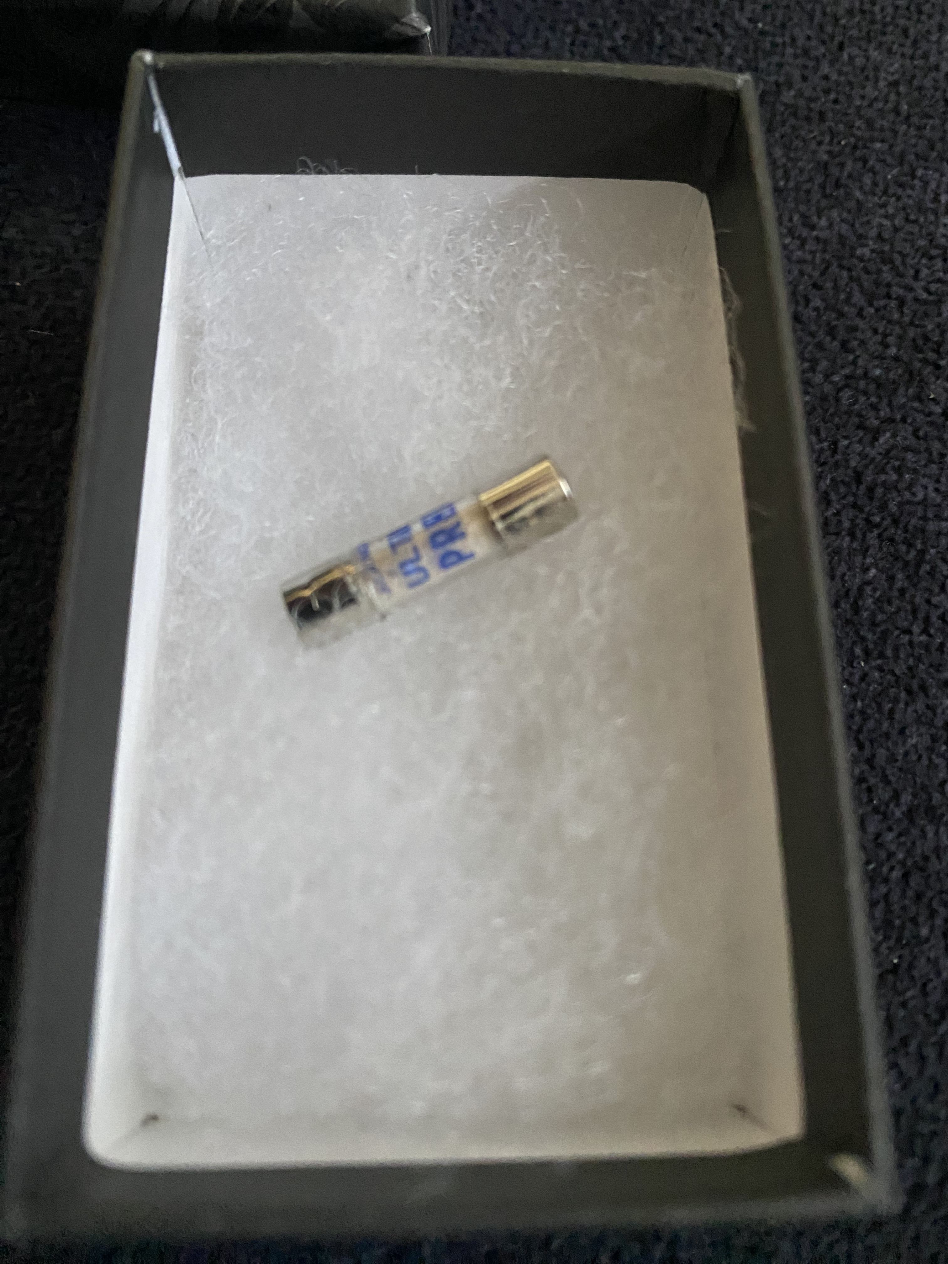 Audio Magic Fuse - Hi-Fi and Cinema Cables & Accessories - StereoNET