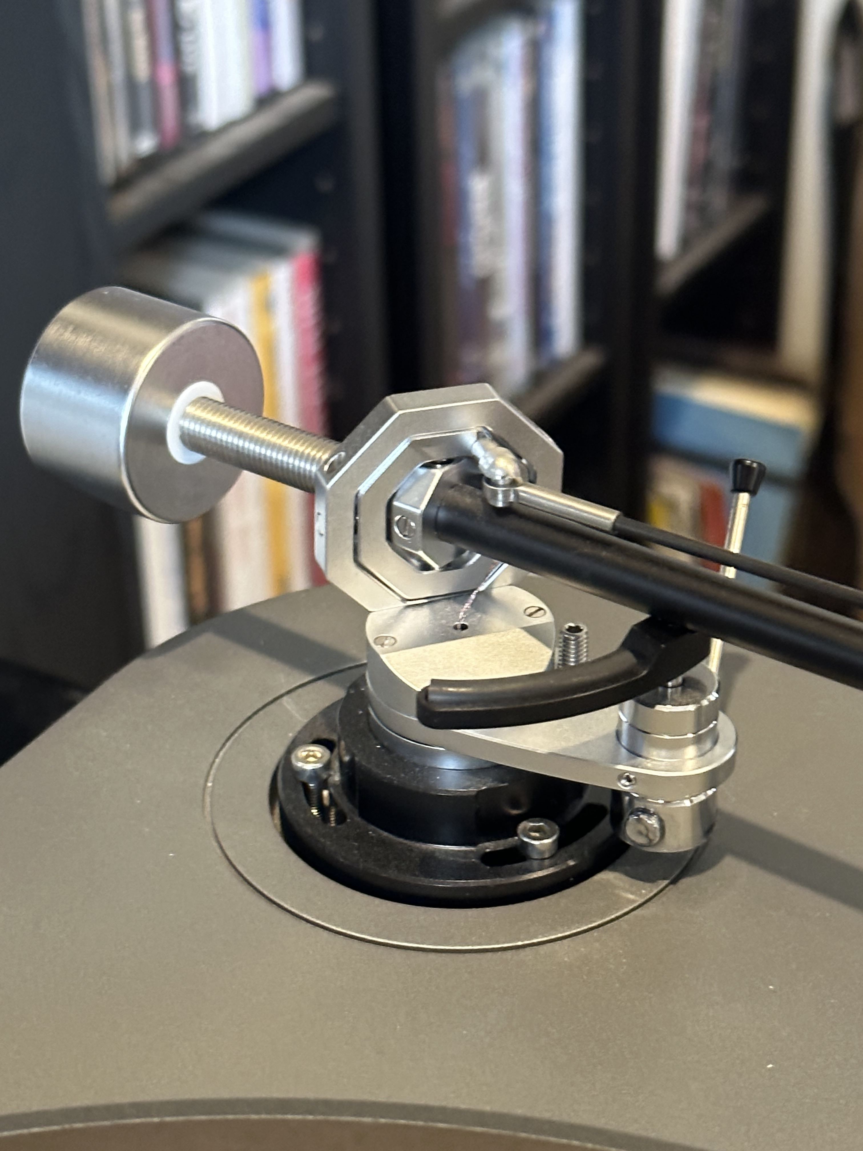 Thales Turntable TTT-Slim 2 Swiss Made - Stereo, Home Cinema ...