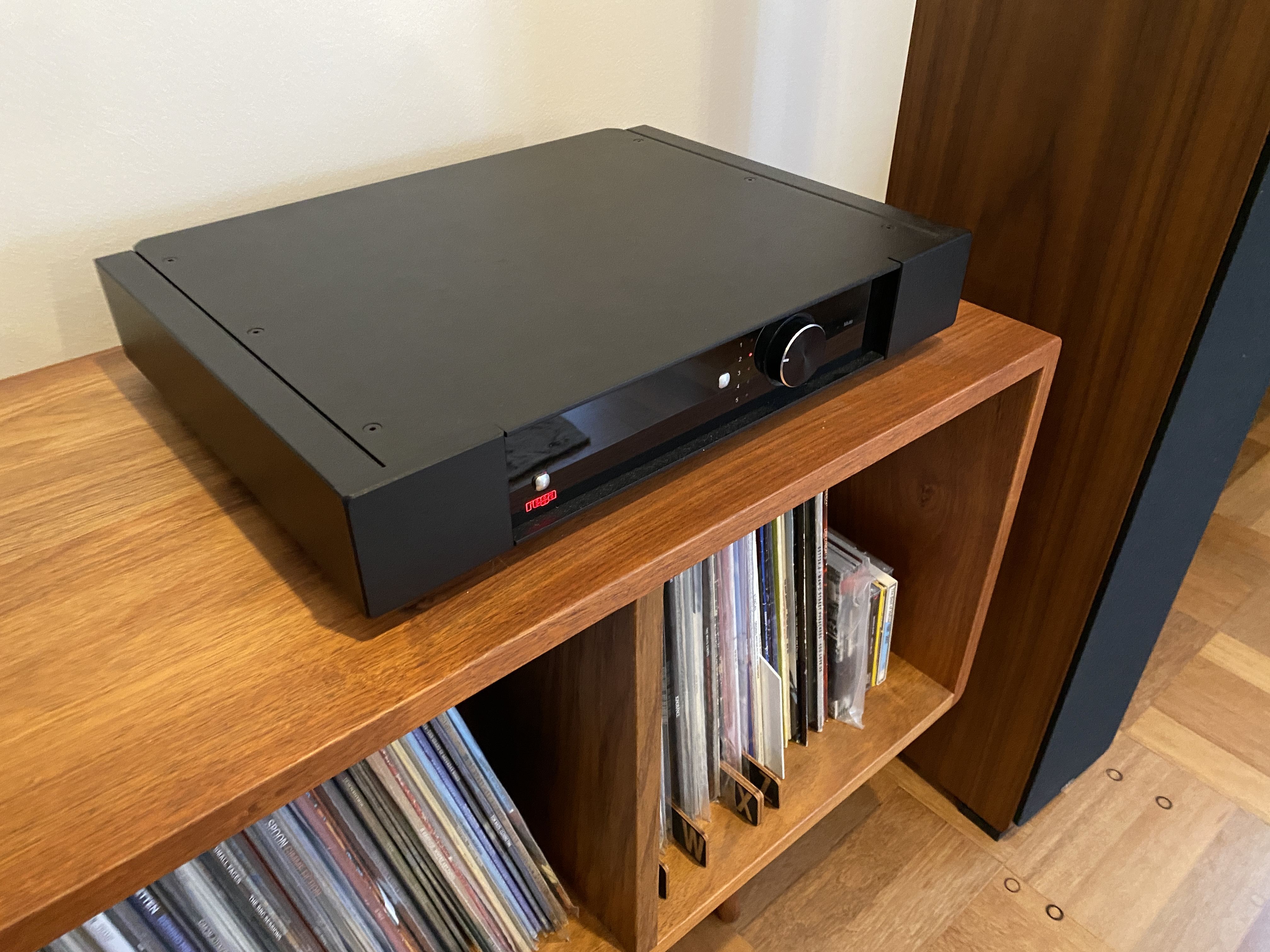 Rega Elex R Integrated Amplifier - Stereo, Home Cinema, Headphones ...