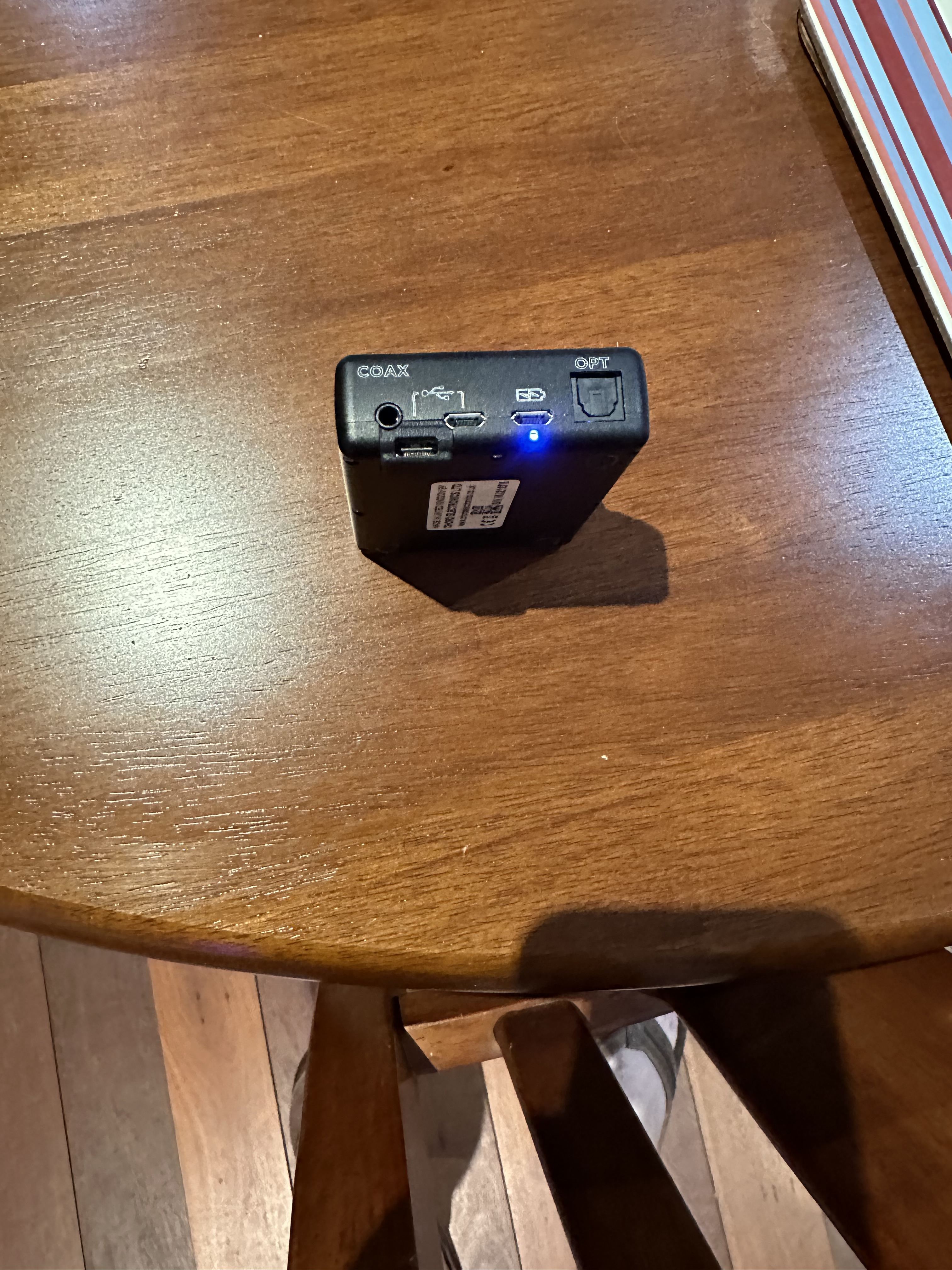 Chord Mojo2 Portable DAC & Case - Stereo, Home Cinema, Headphones ...