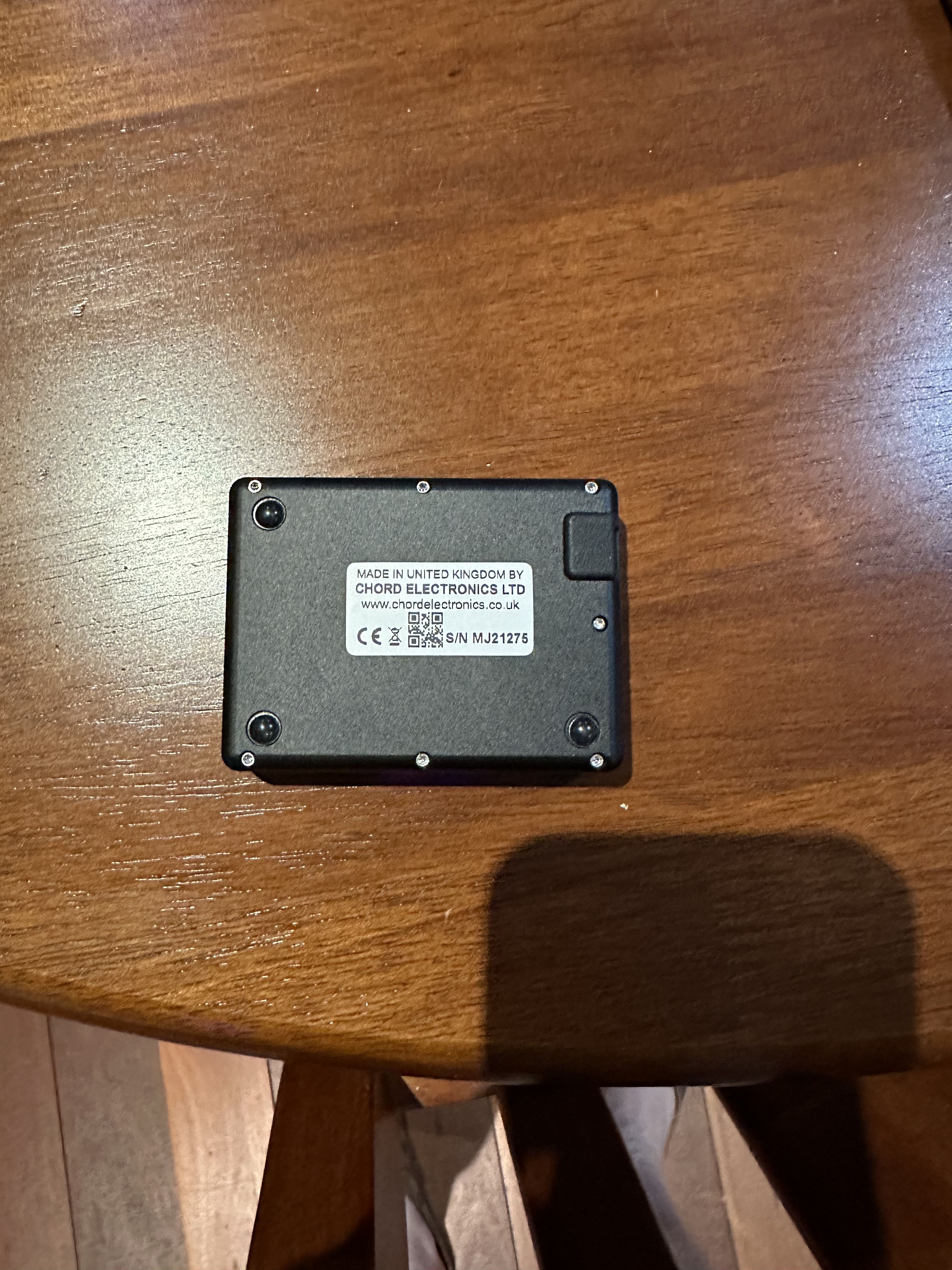 Chord Mojo2 Portable DAC & Case - Stereo, Home Cinema, Headphones ...