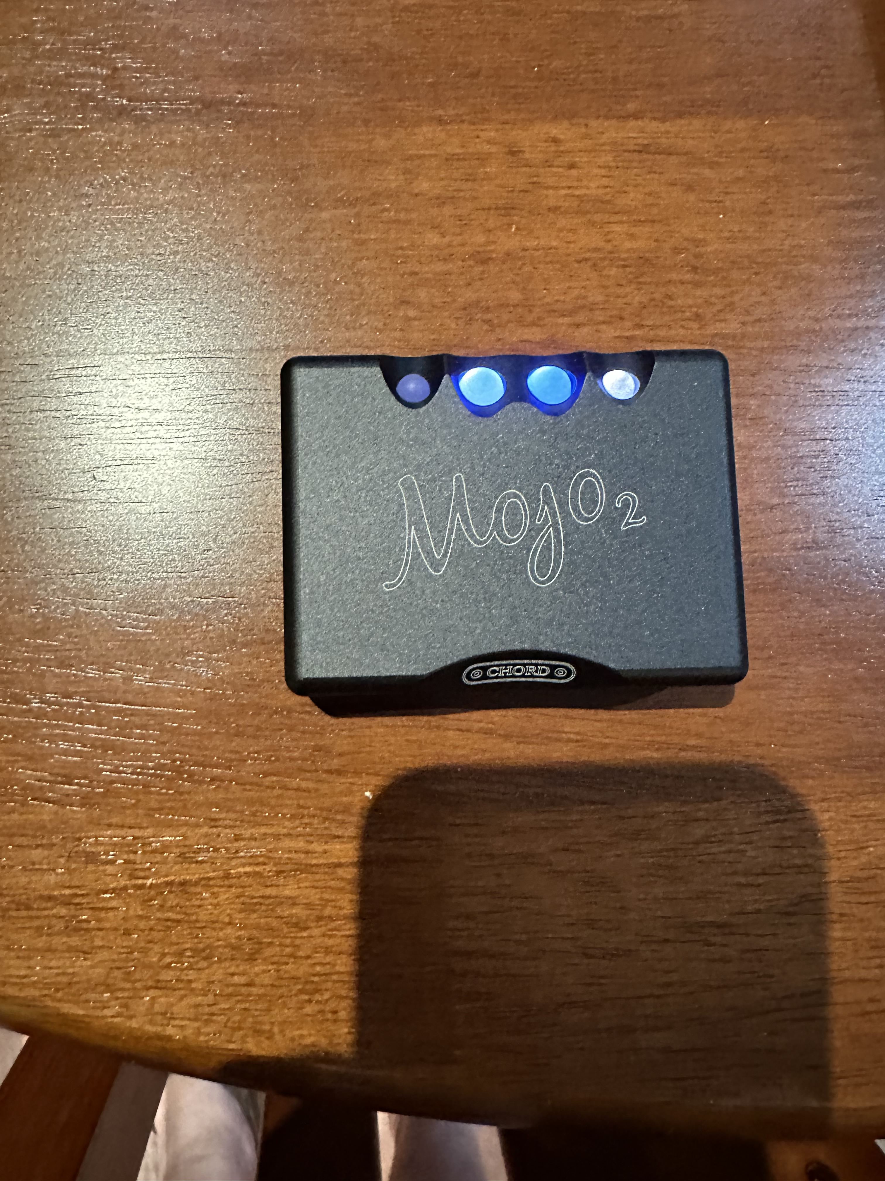 Chord Mojo2 Portable DAC & Case |﻿ Stereo, Home Cinema, Headphones ...