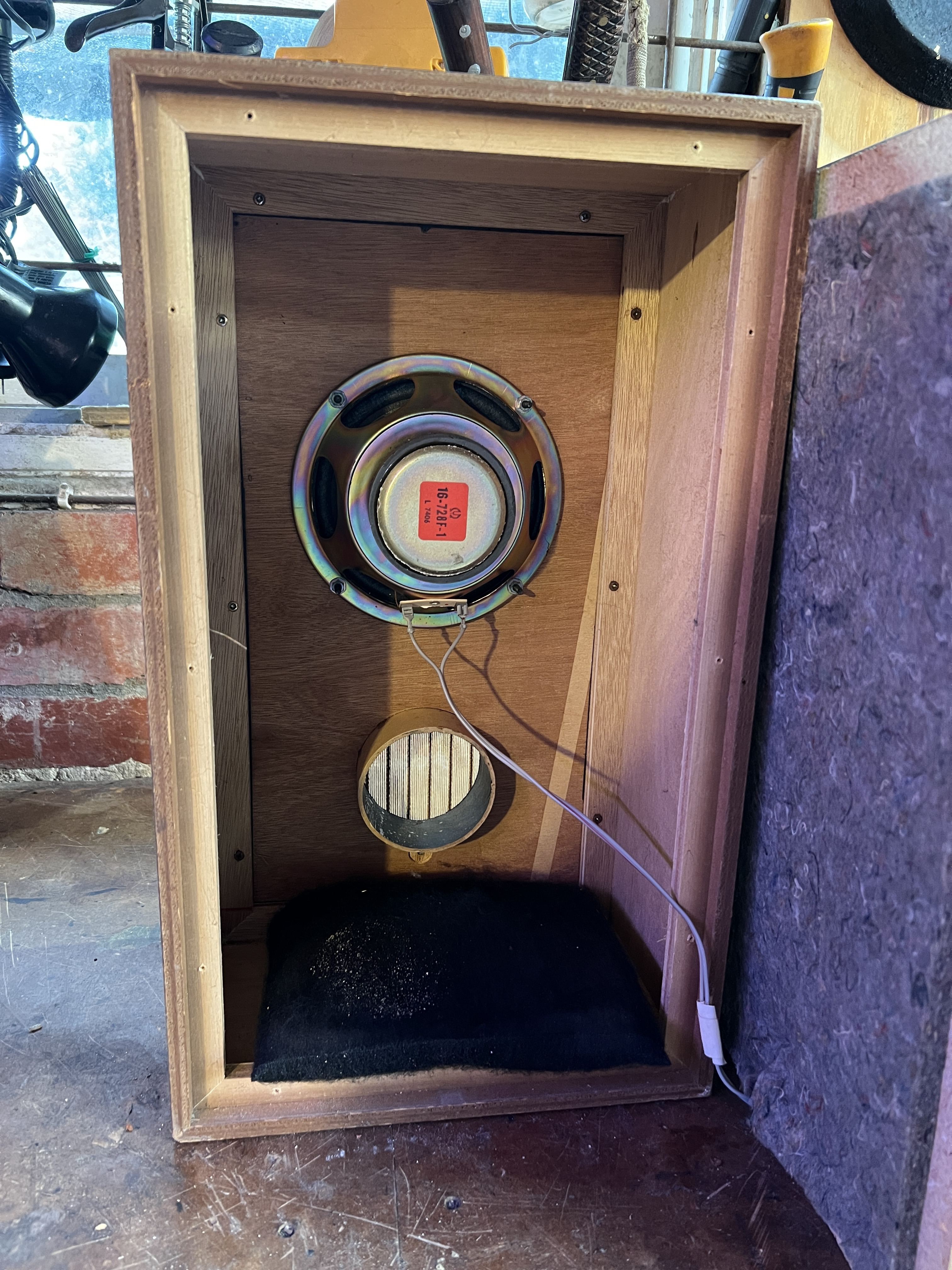 Pioneer SCS-11 Fullrange Speakers - Stereo, Home Cinema, Headphones ...