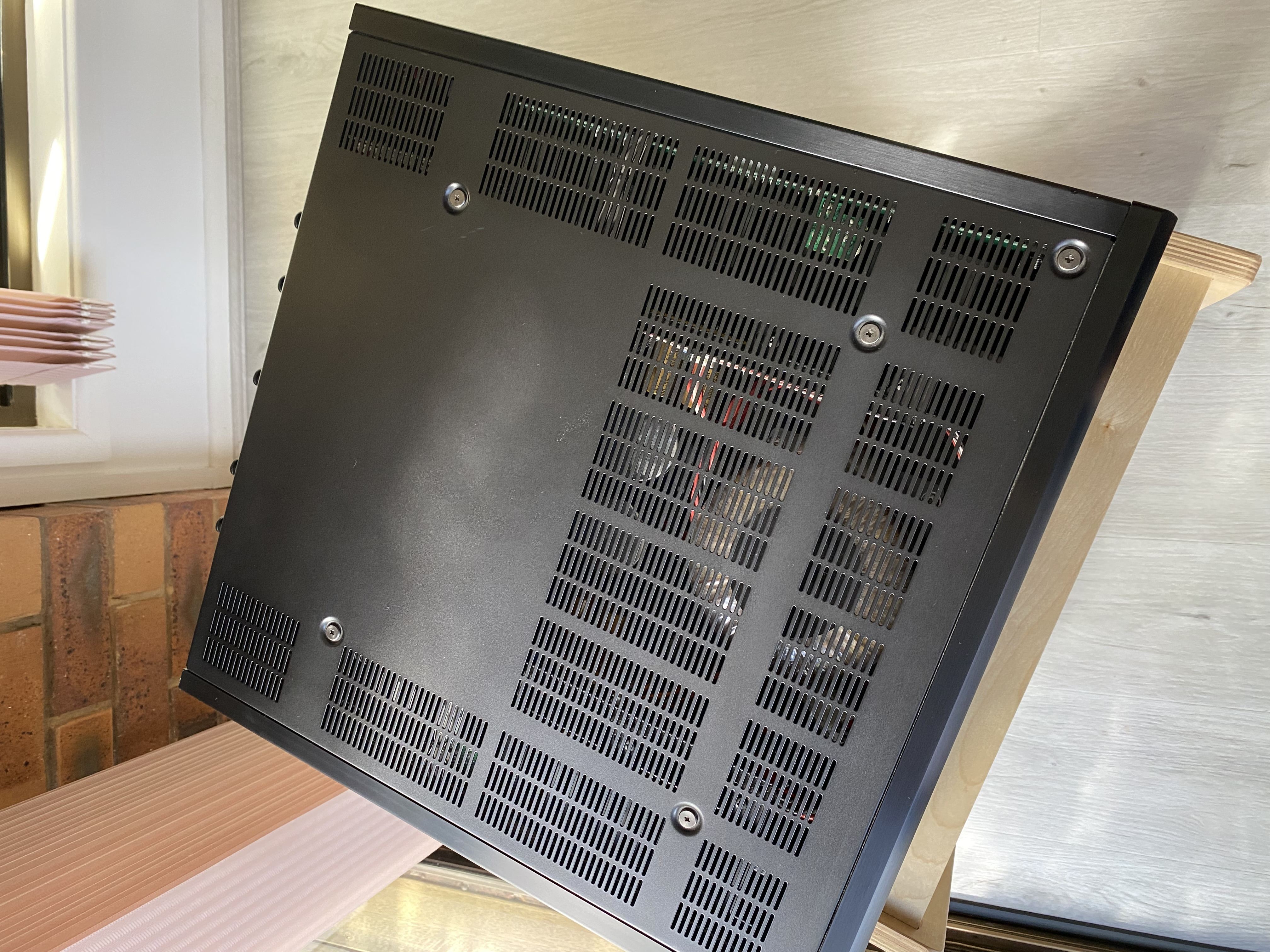 SOLD ELSEWHERE: Yamaha MX-A5200 11-Channel power amp - Stereo, Home ...