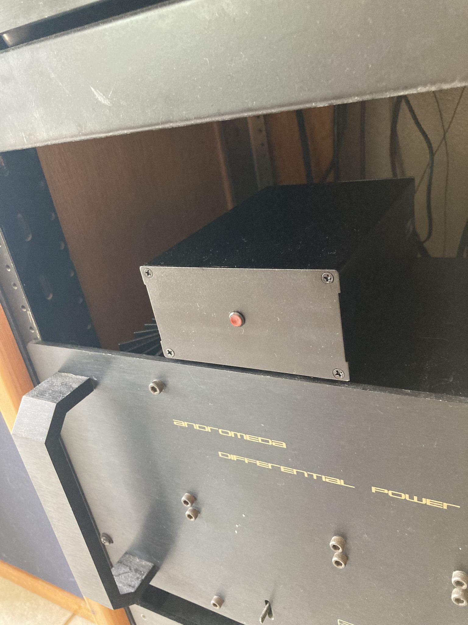 Restoration of My Delphi Serial # 1637 - Turntables, Record Players ...