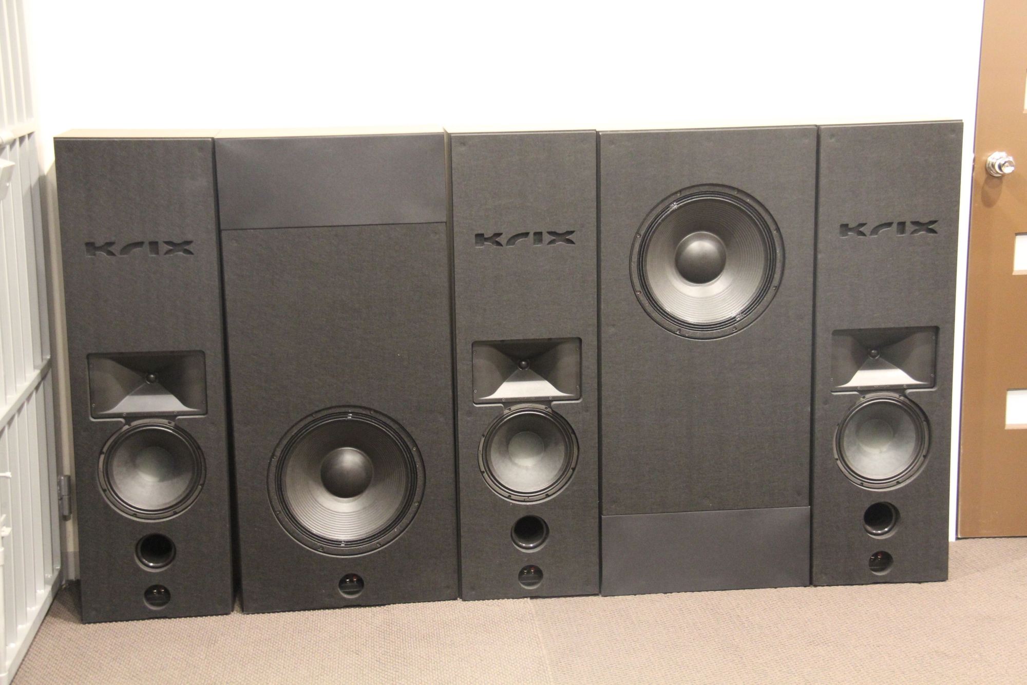 Krix MX-20 Modular Speaker System - Commercial Classifieds - StereoNET