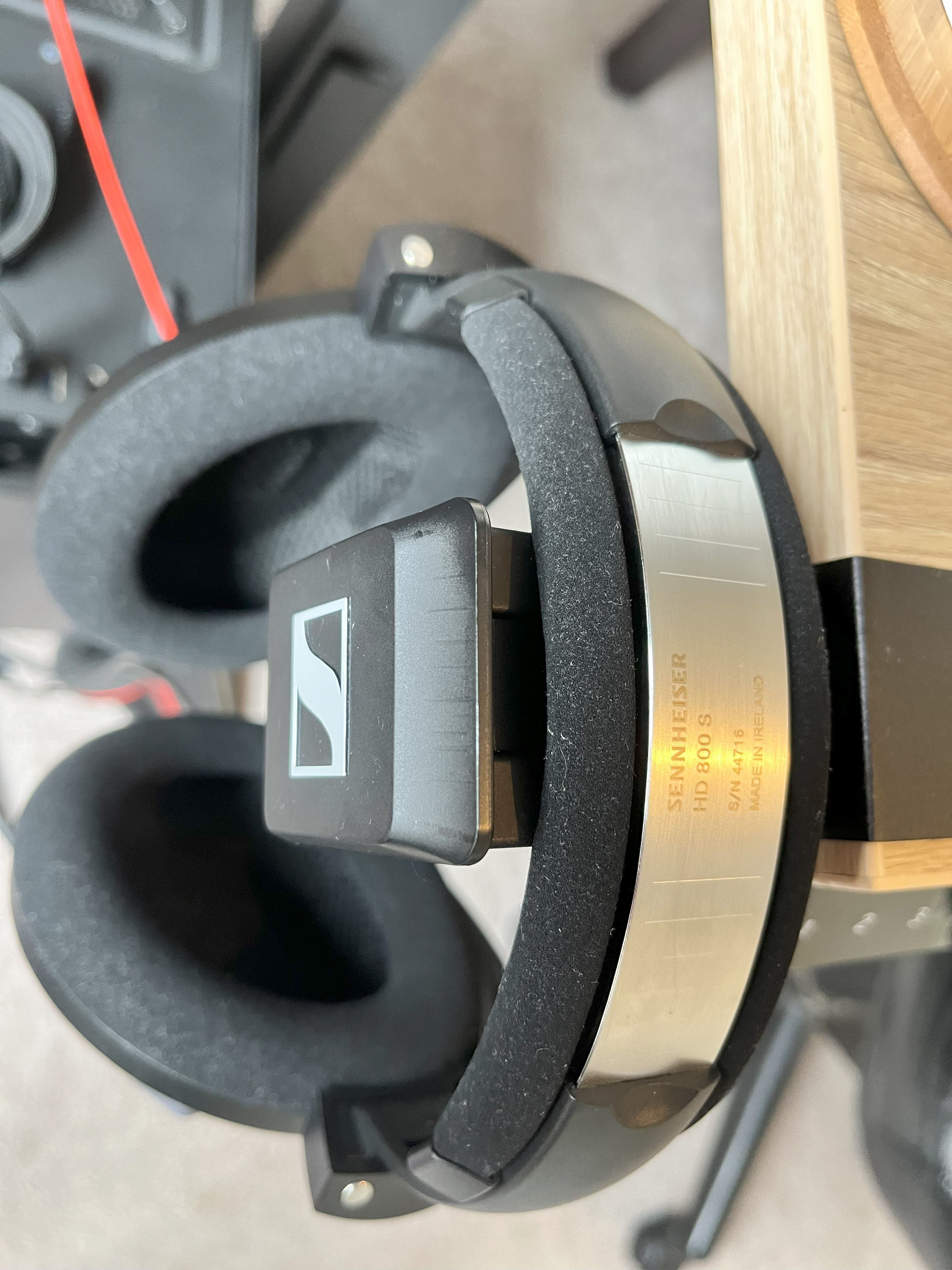 HD800S - Stereo, Home Cinema, Headphones Components - StereoNET