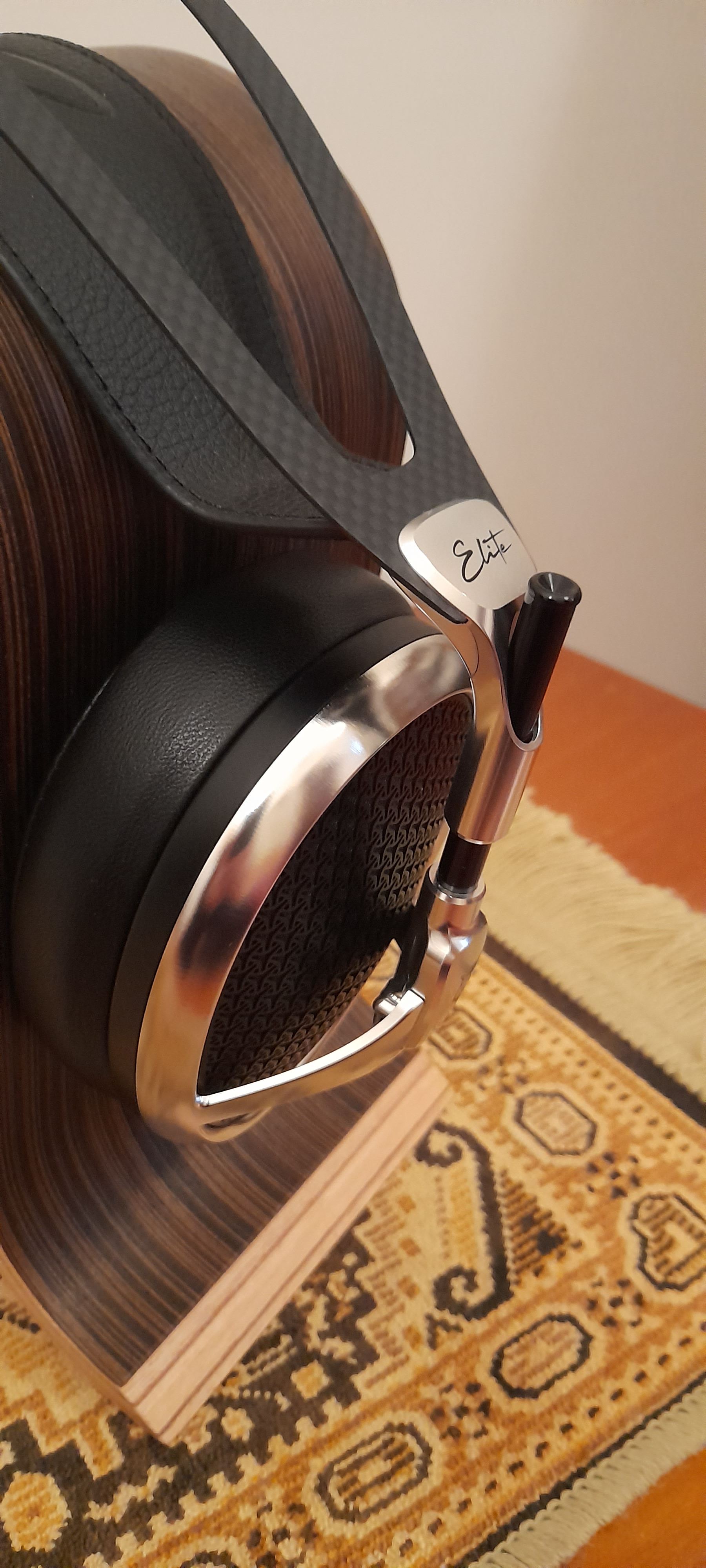 Meze Elite headphones - Stereo, Home Cinema, Headphones Components ...