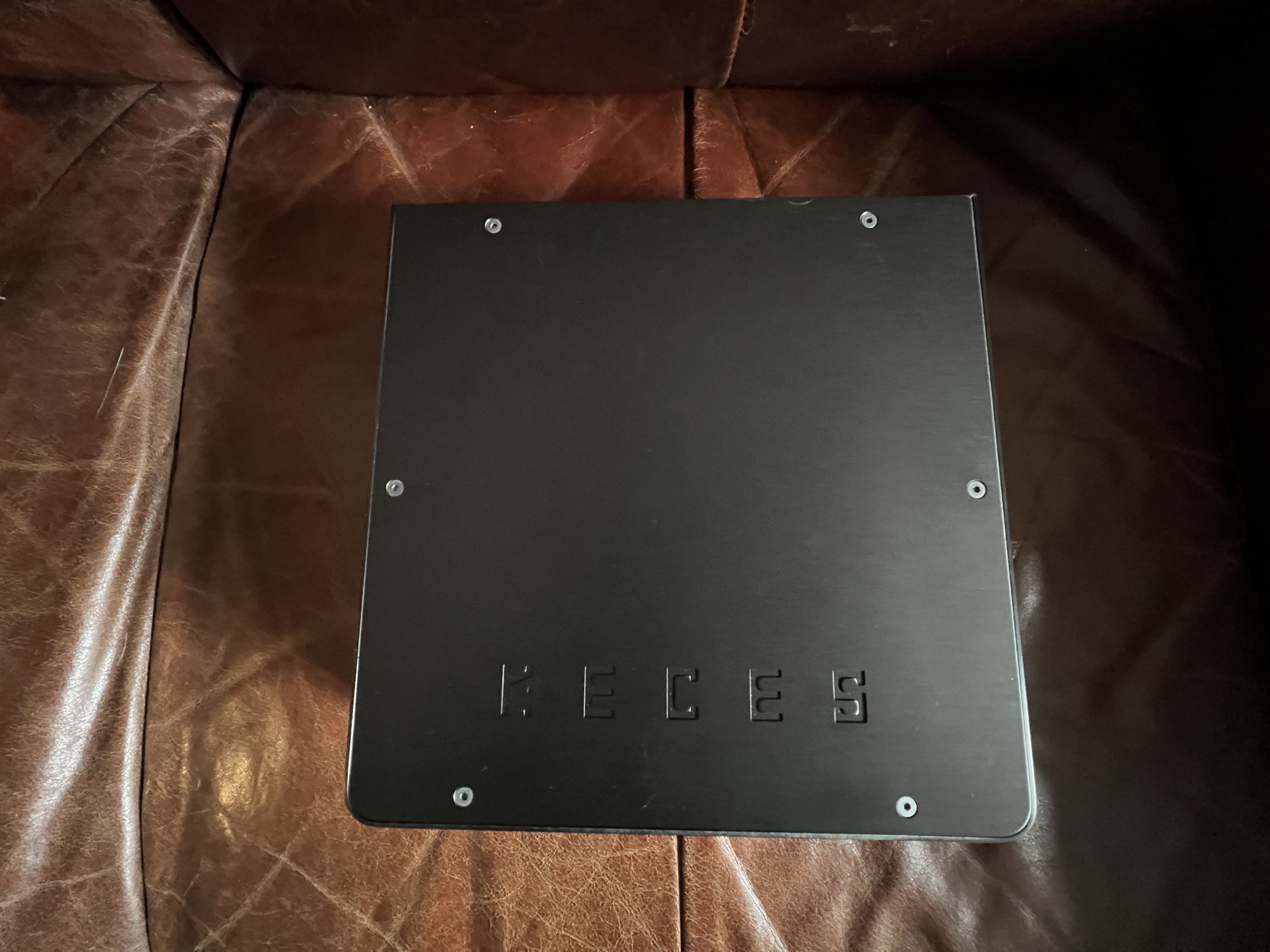 Keces P3-2 linear power supply 12v/15/16v x 2 (dual outputs) - Hi-Fi ...