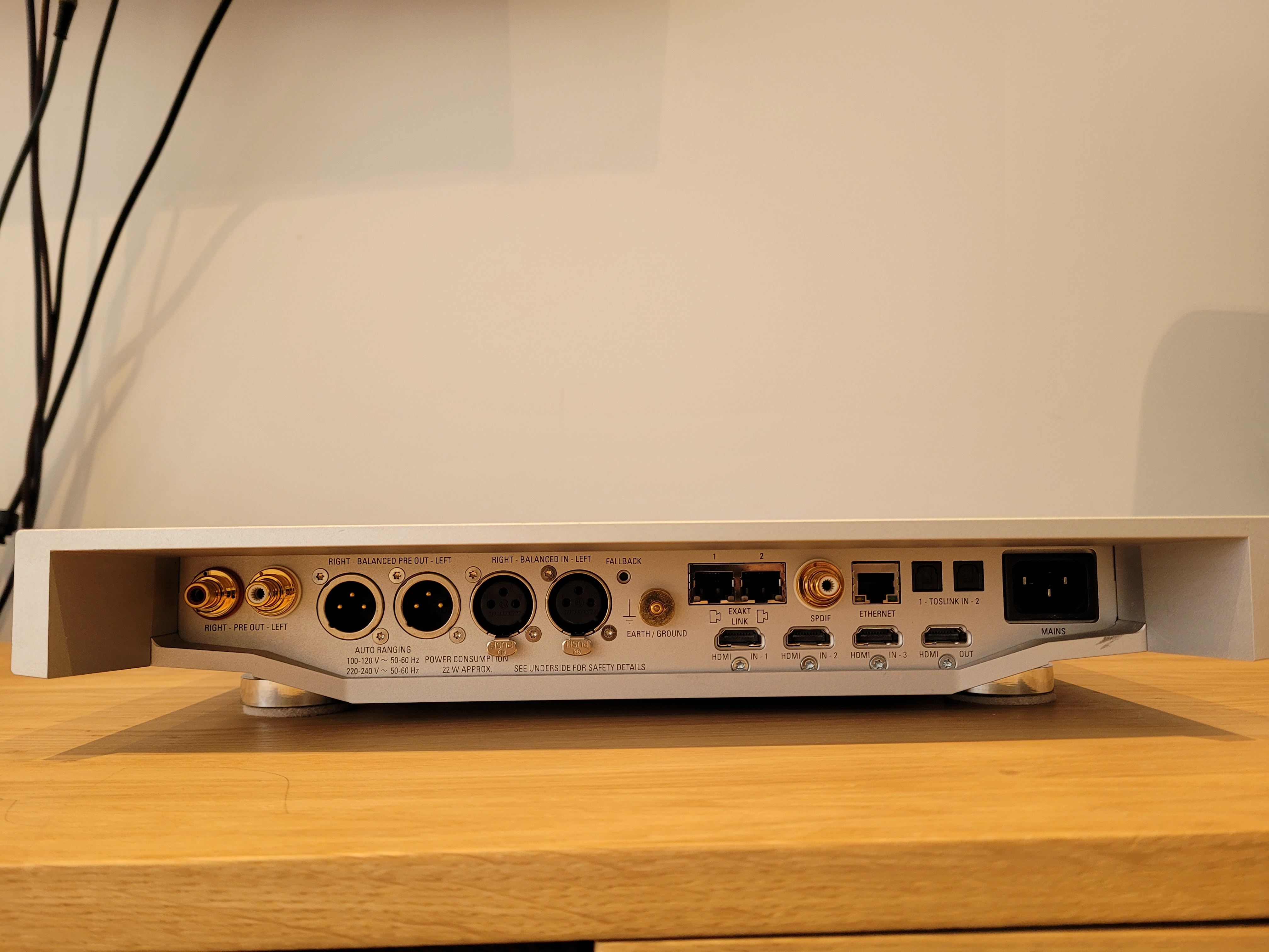 Linn Klimax DSM/2 Katalyst Streamer/DAC/Pre ($38k new) - Stereo, Home ...