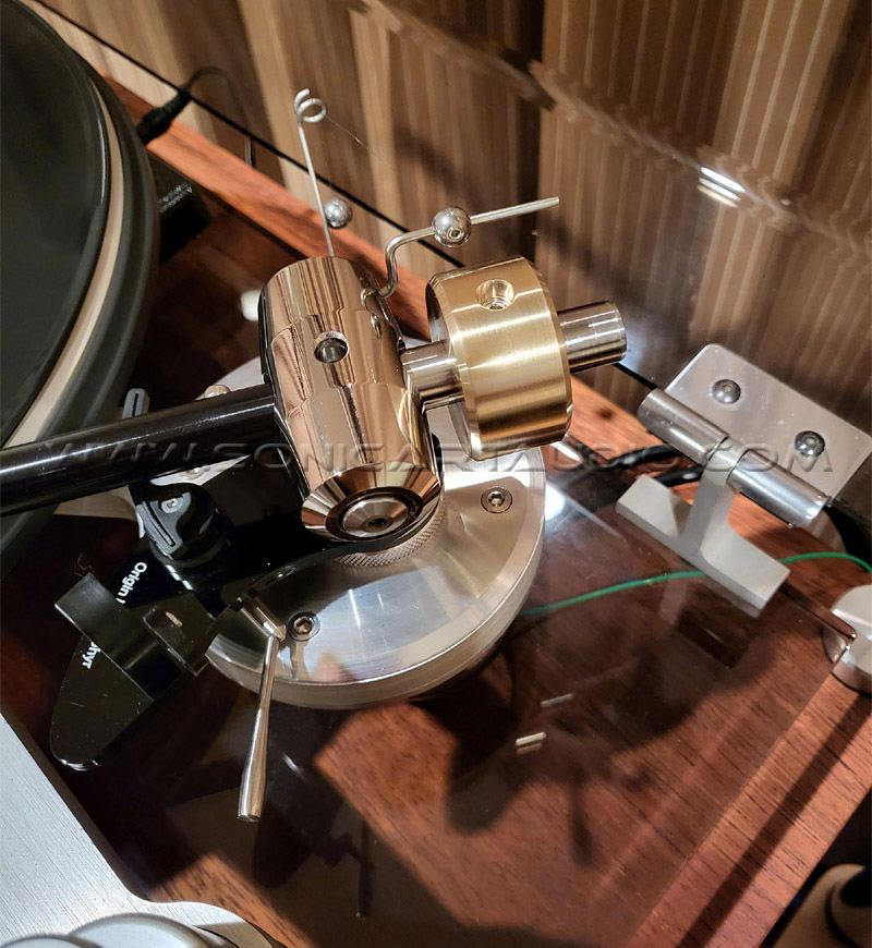 The rebuild of the ORACLE DELPHI MK1 - Page 2 - Turntables, Record ...