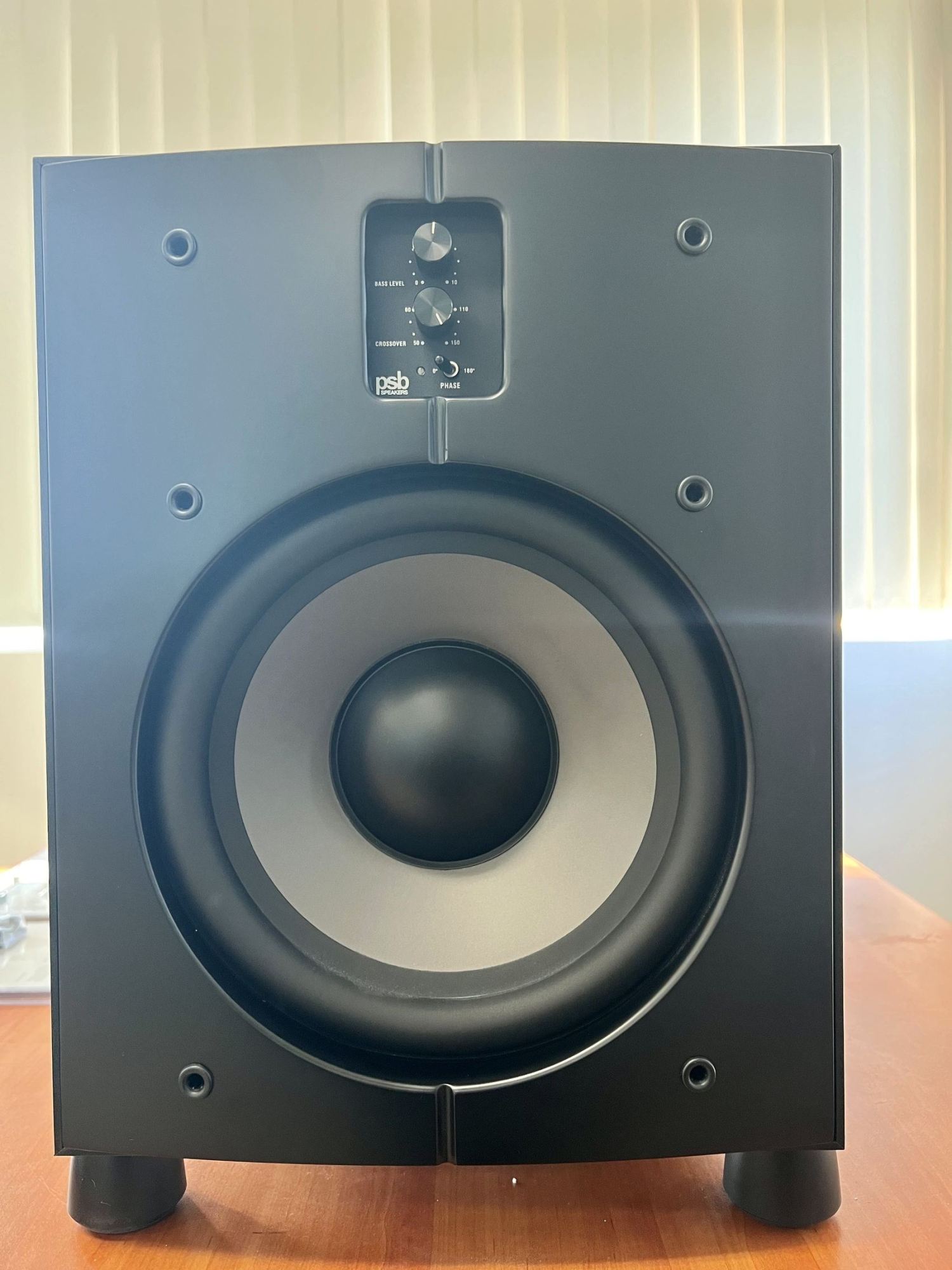PSB SubSeries 200 Powered Subwoofer *Ex-Demo* | $500 OFF - Commercial ...