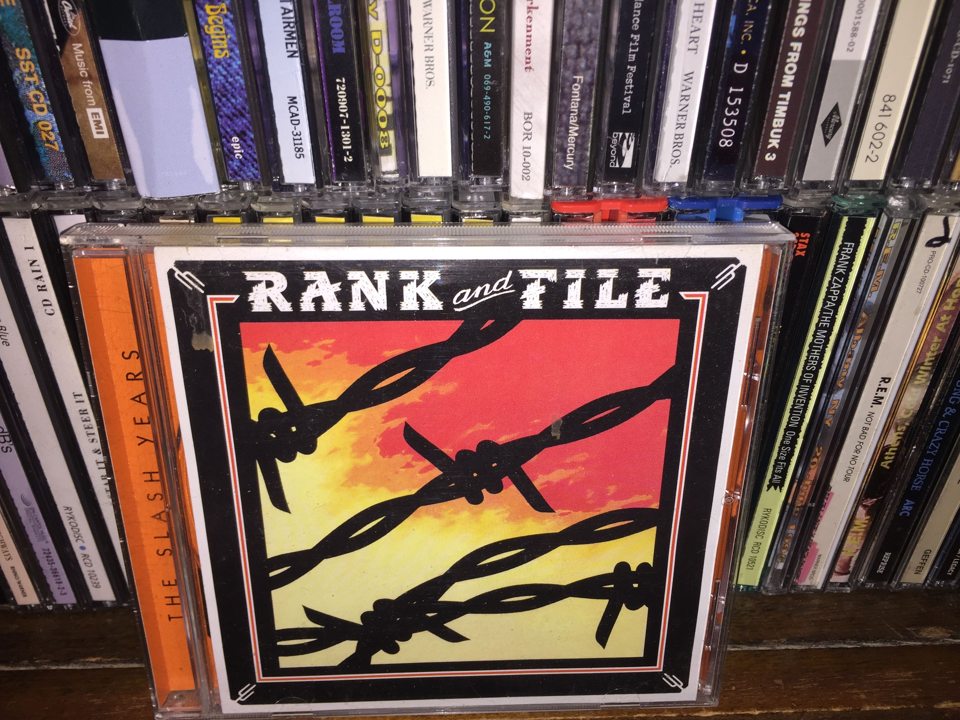 Spinning tunes on the late shift. - Page 1538 - Currently Spinning ...