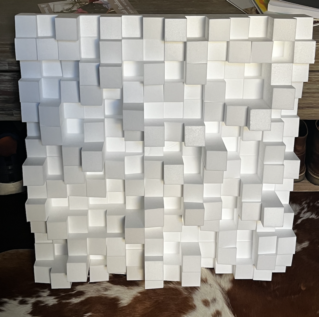 Vicoustic Multifuser DC3 Diffusion Panels (Two) |﻿ Hi-Fi and Cinema ...