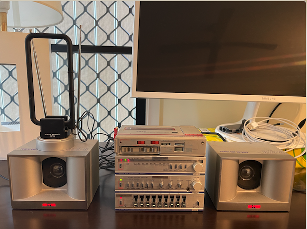 Marantz Super Mini Component Series |﻿ Stereo Amplifiers & Pre-Amps