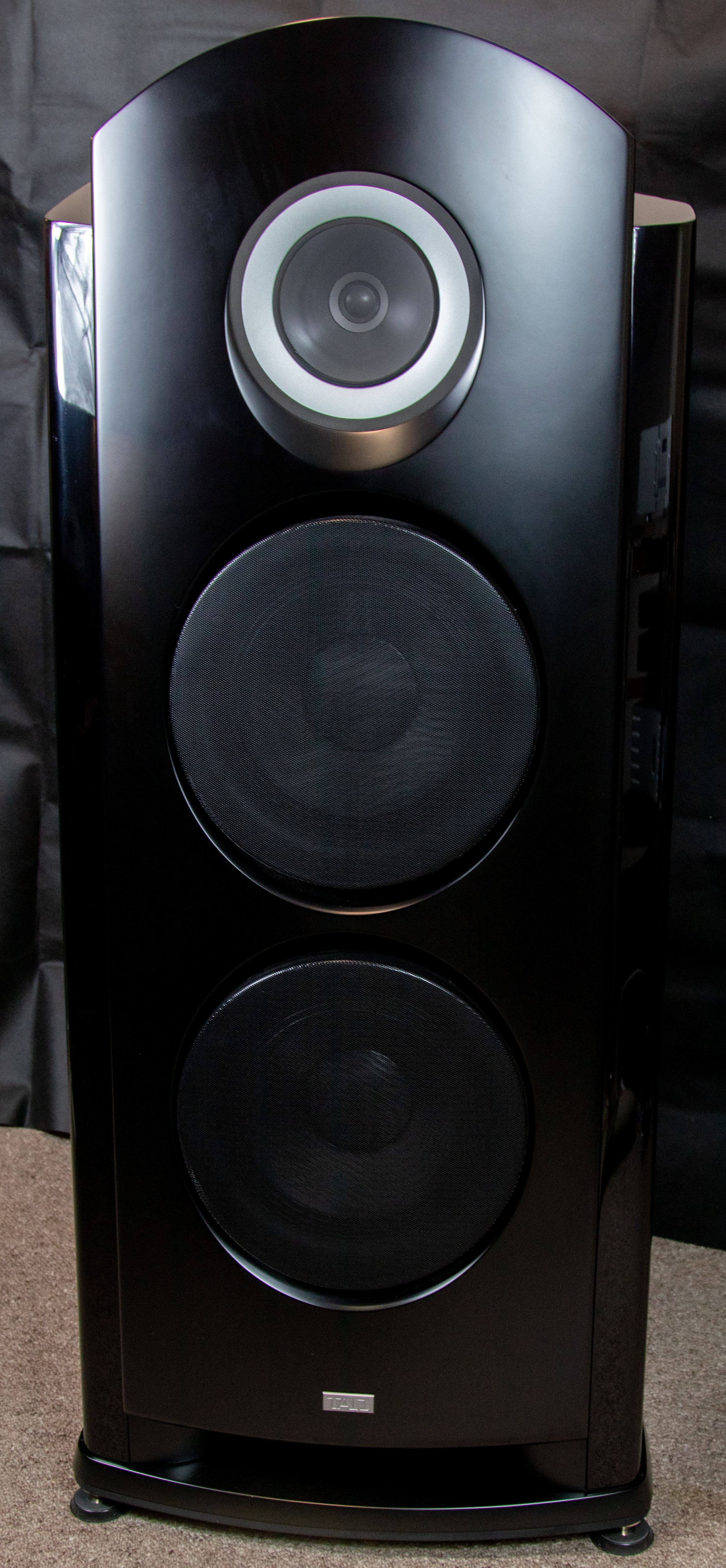 WITHDRAWN: TAD R1 Mk2 Speakers - Stereo, Home Cinema, Headphones ...