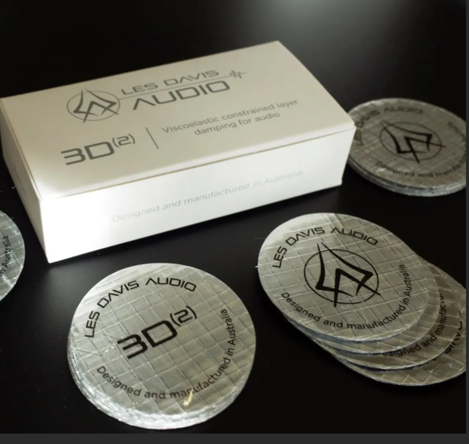 Les Davis Entropic Isolator - Wanted to Buy - StereoNET