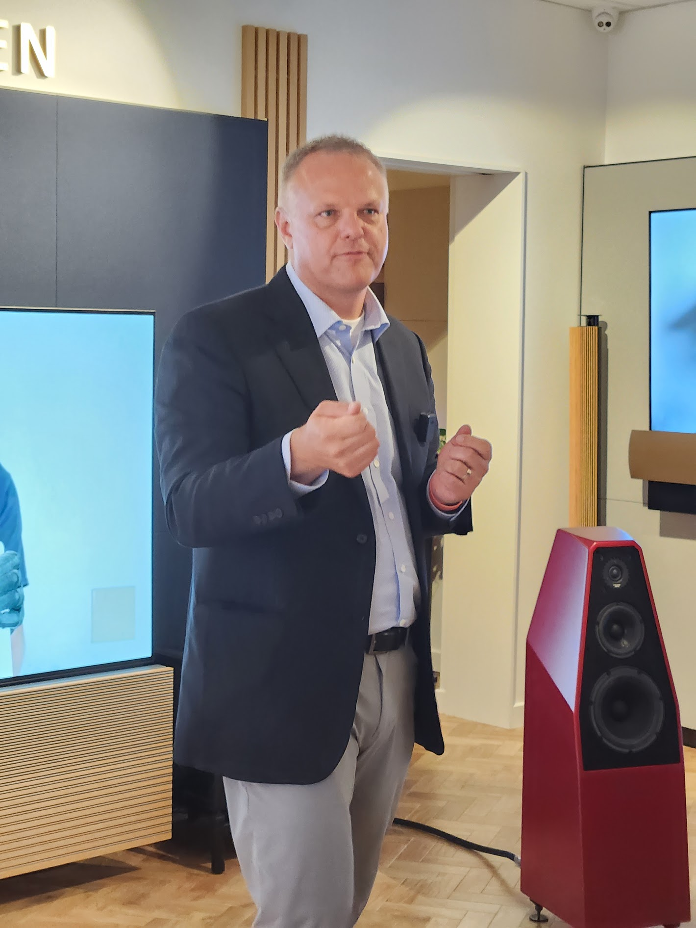 VIC Wilson Audio Evening @ Tivoli HiFi - Local Get Togethers & Store ...