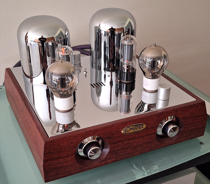 Supratek Owners & Discussion Thread - Page 6 - Stereo Amplifiers & Pre ...
