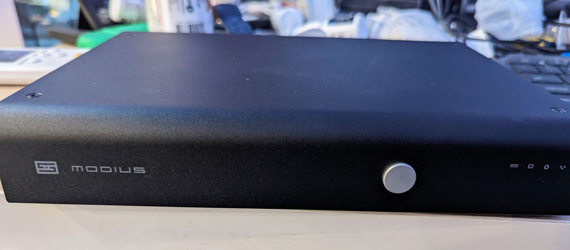 Schiit Modius E balanced Dac near new - Stereo, Home Cinema, Headphones ...