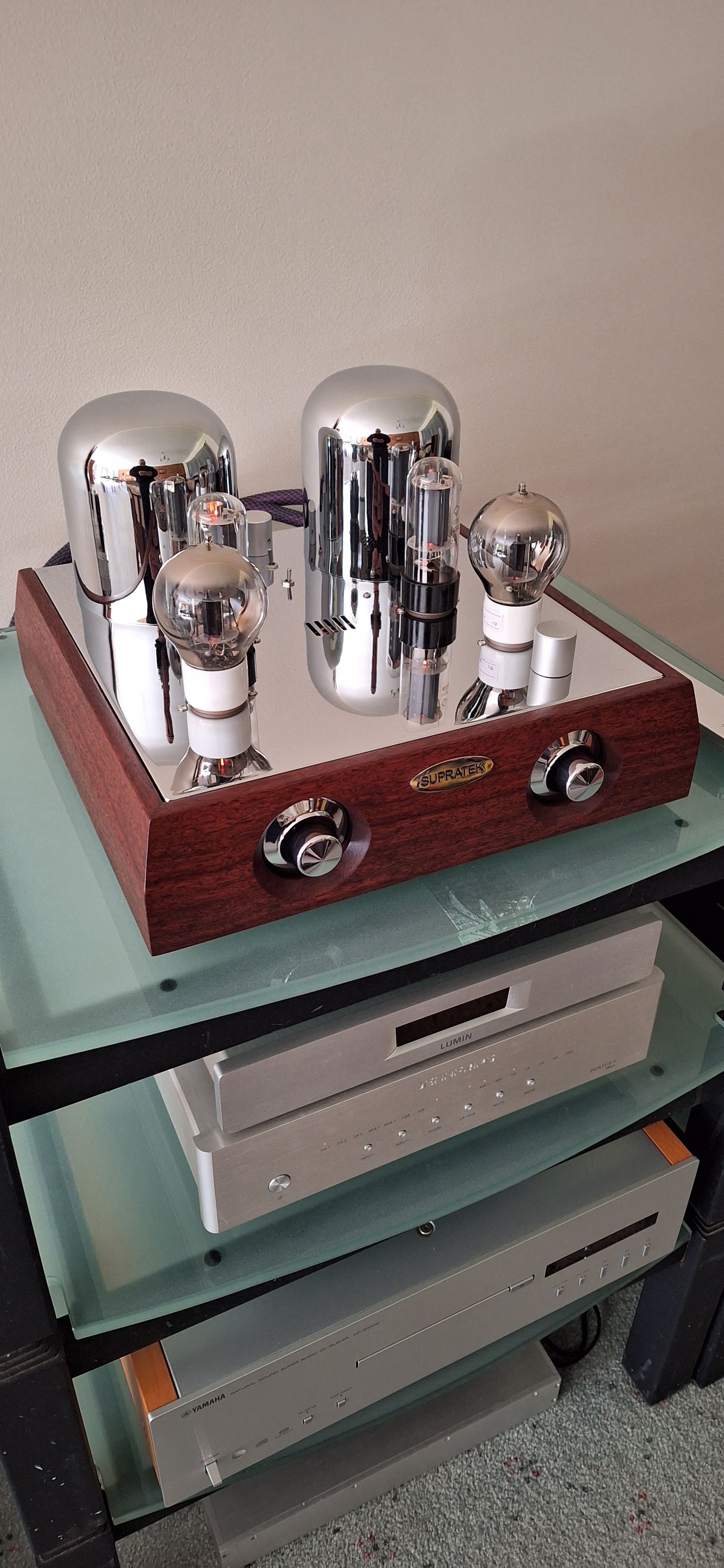 Celebrating Australian made Hifi - Stereo Amplifiers & Pre-Amps - StereoNET