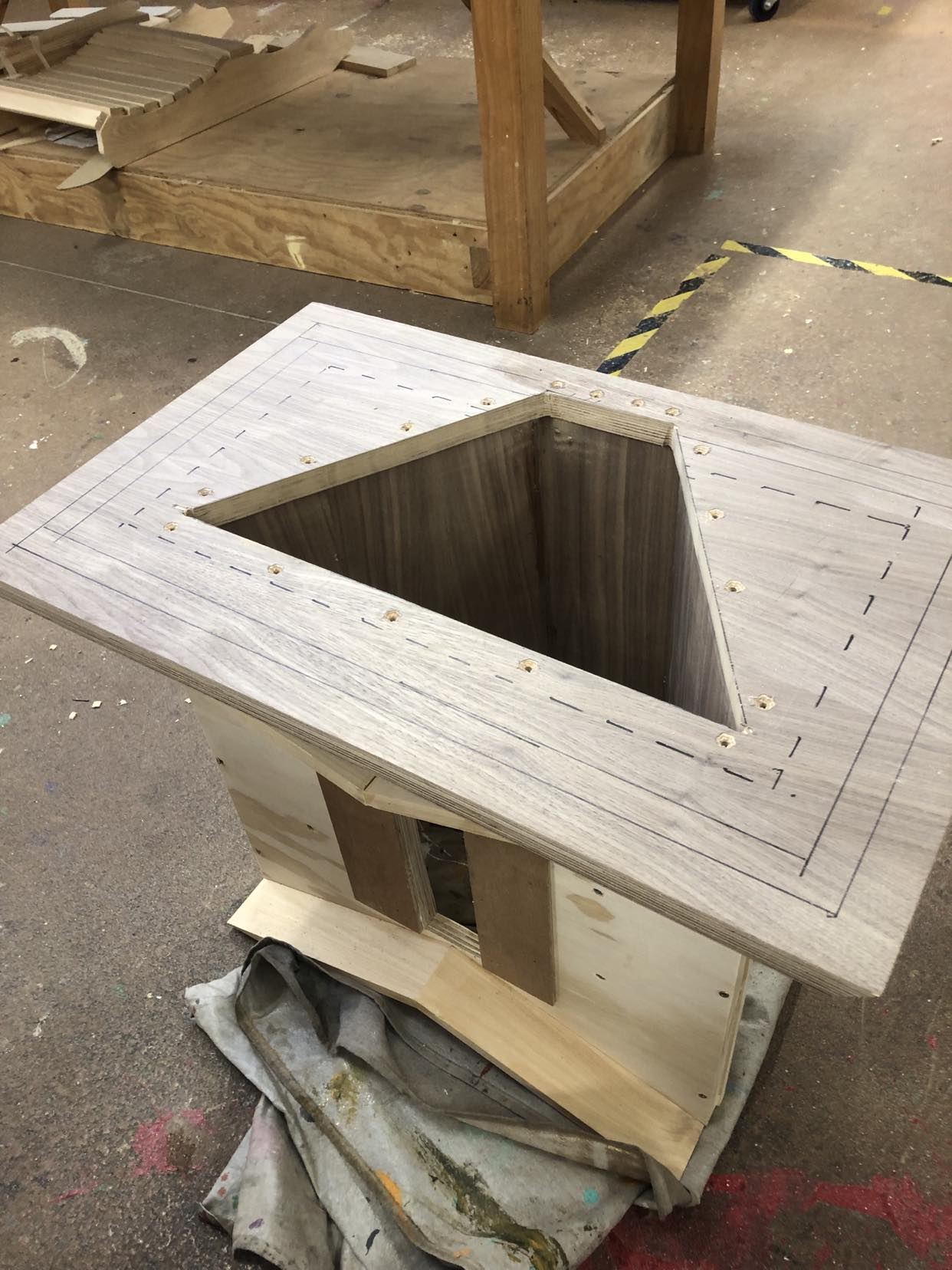 Klipsch Belle - DIY Bass horn - DIY Audio Projects - StereoNET