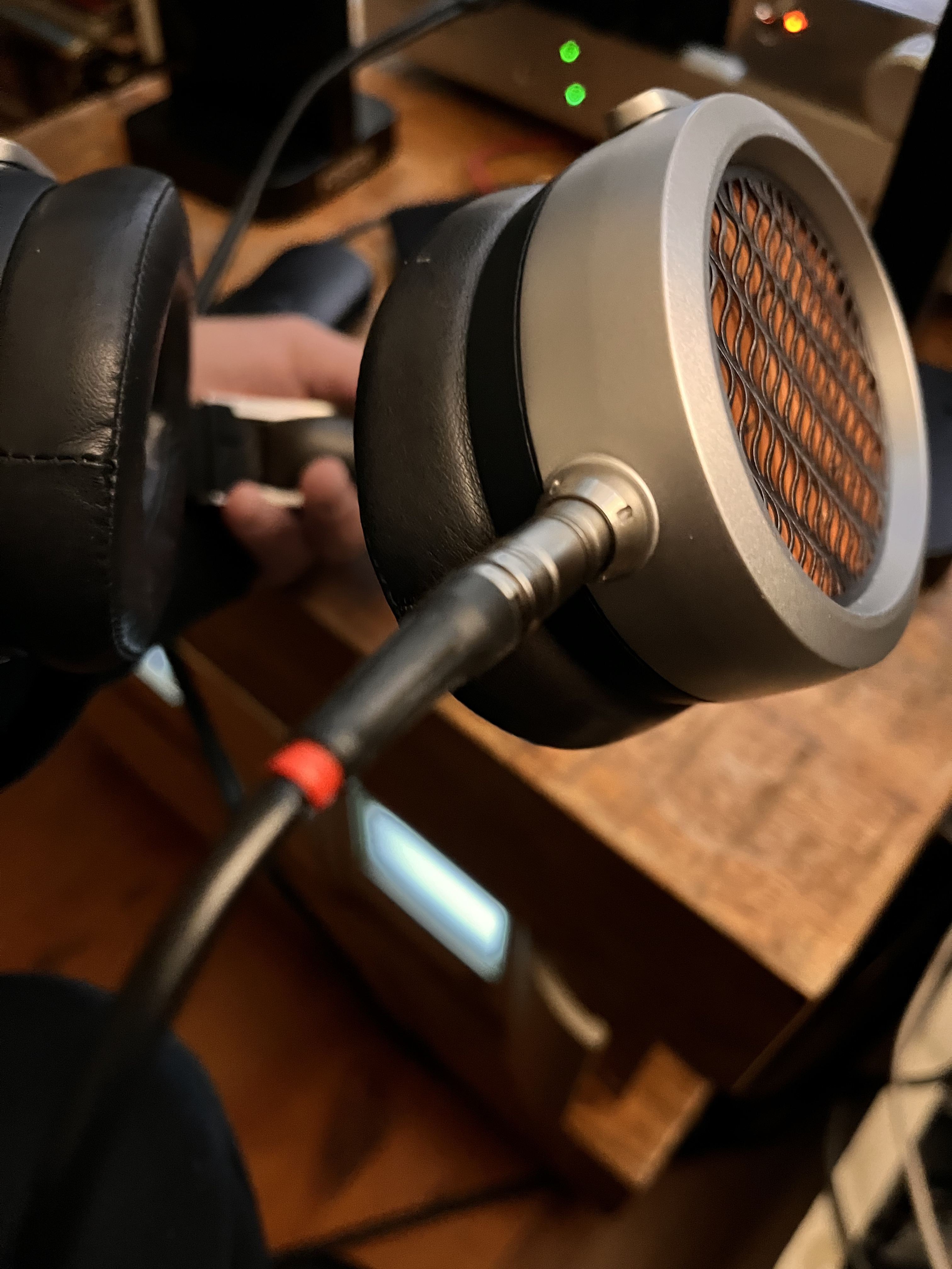 Acoustics Model One Headphone System - Stereo, Home Cinema, Headphones ...