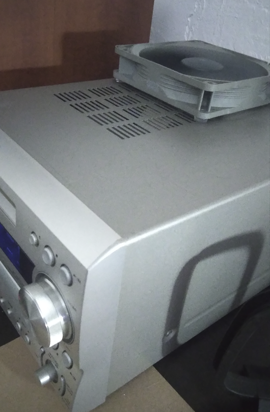 Cooling fans - more harm than good? - General Hi-Fi & Beginners ...