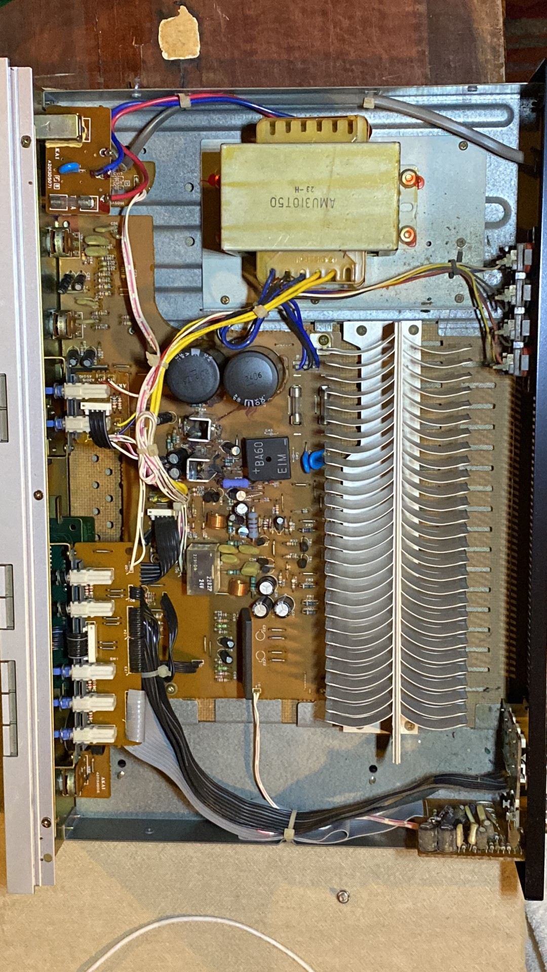 Music cutting out - General Hi-Fi & Beginners Discussion - StereoNET