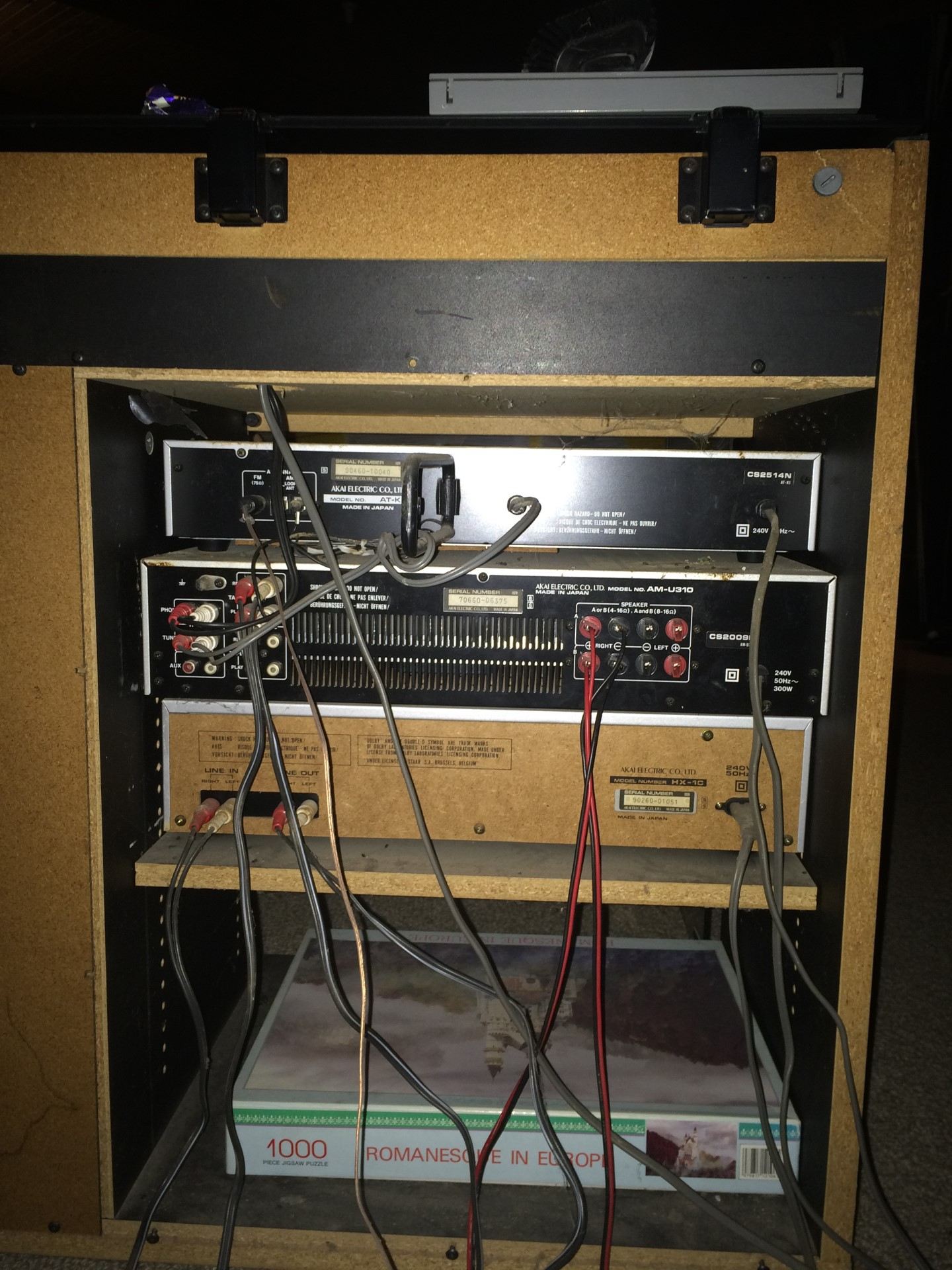 Music cutting out - General Hi-Fi & Beginners Discussion - StereoNET