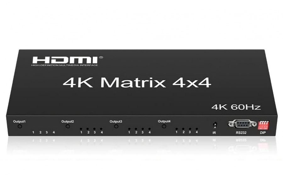 Chromecast 4k with Google TV PLUS 4K Splitter Idea -Thoughts - Home ...