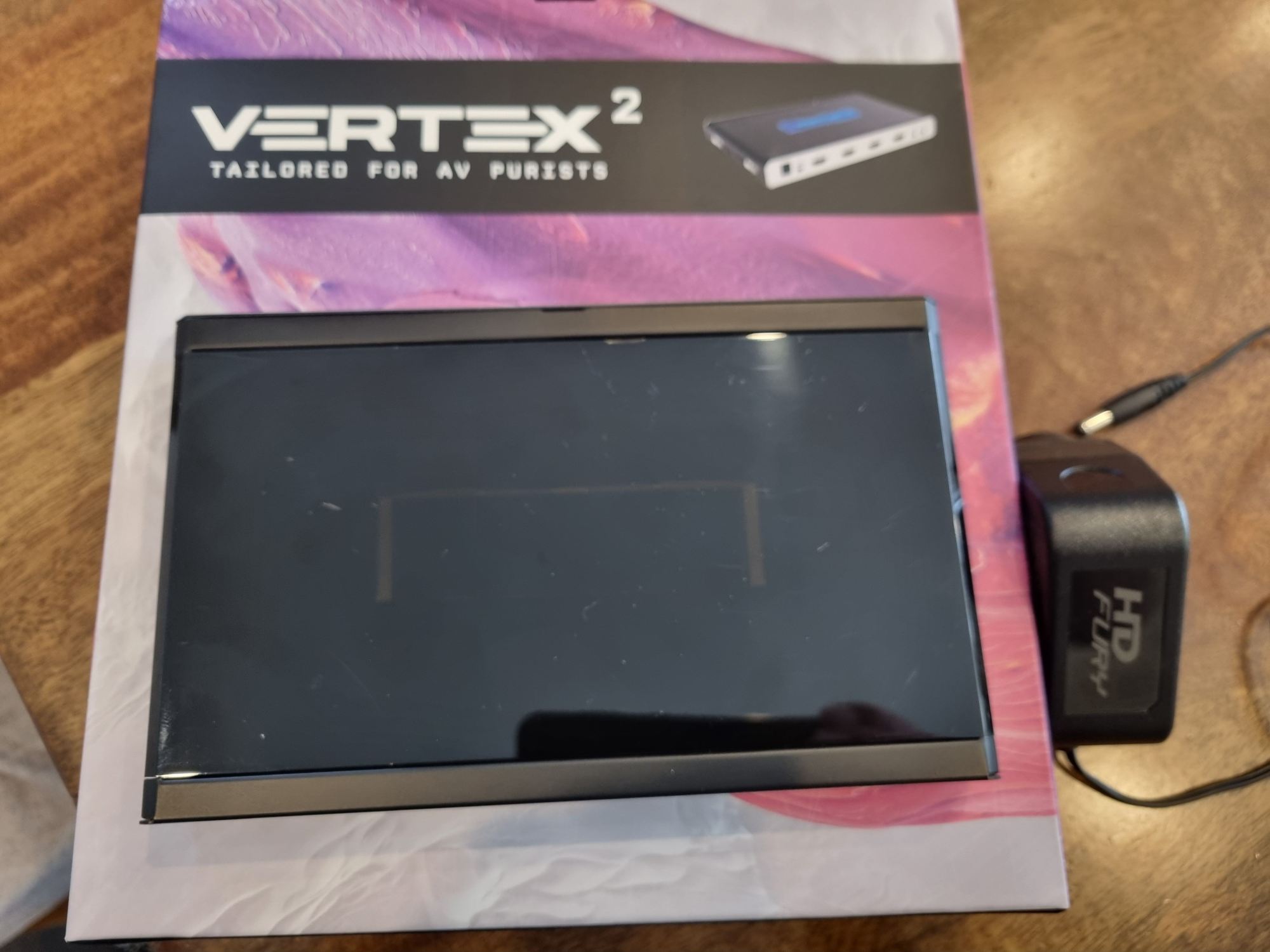 HD Fury Vertex2 HDMI Switch - Hi-Fi and Cinema Cables & Accessories ...