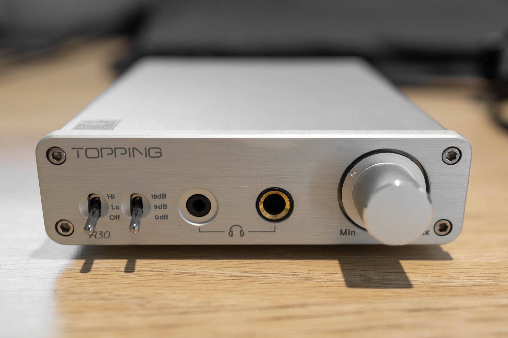 Topping A30 + D30 Stack with Burson V5i Opamps - Stereo, Home Cinema ...