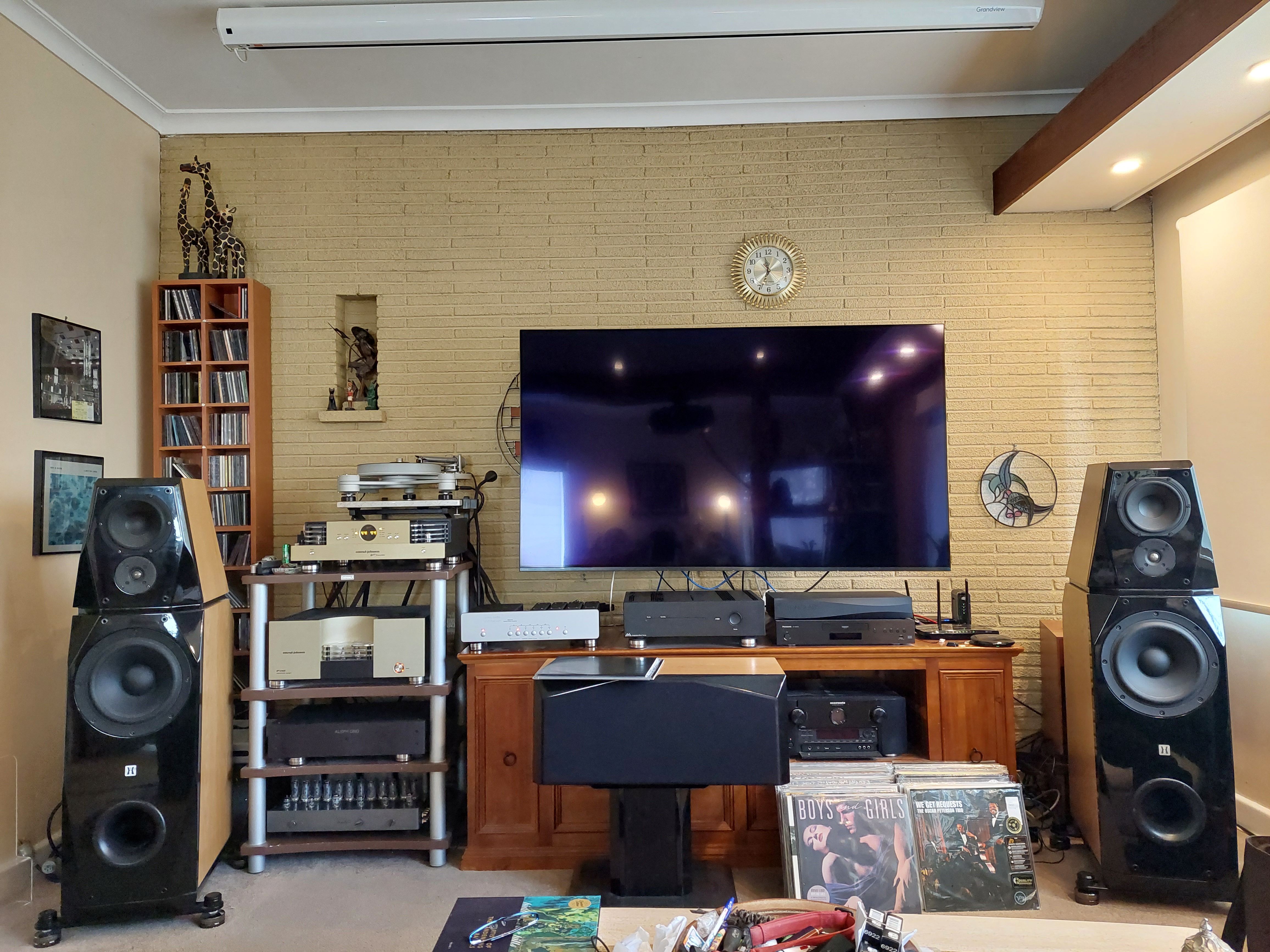 Evil Springs system - Page 20 |﻿ Showcase Your System & Build Threads