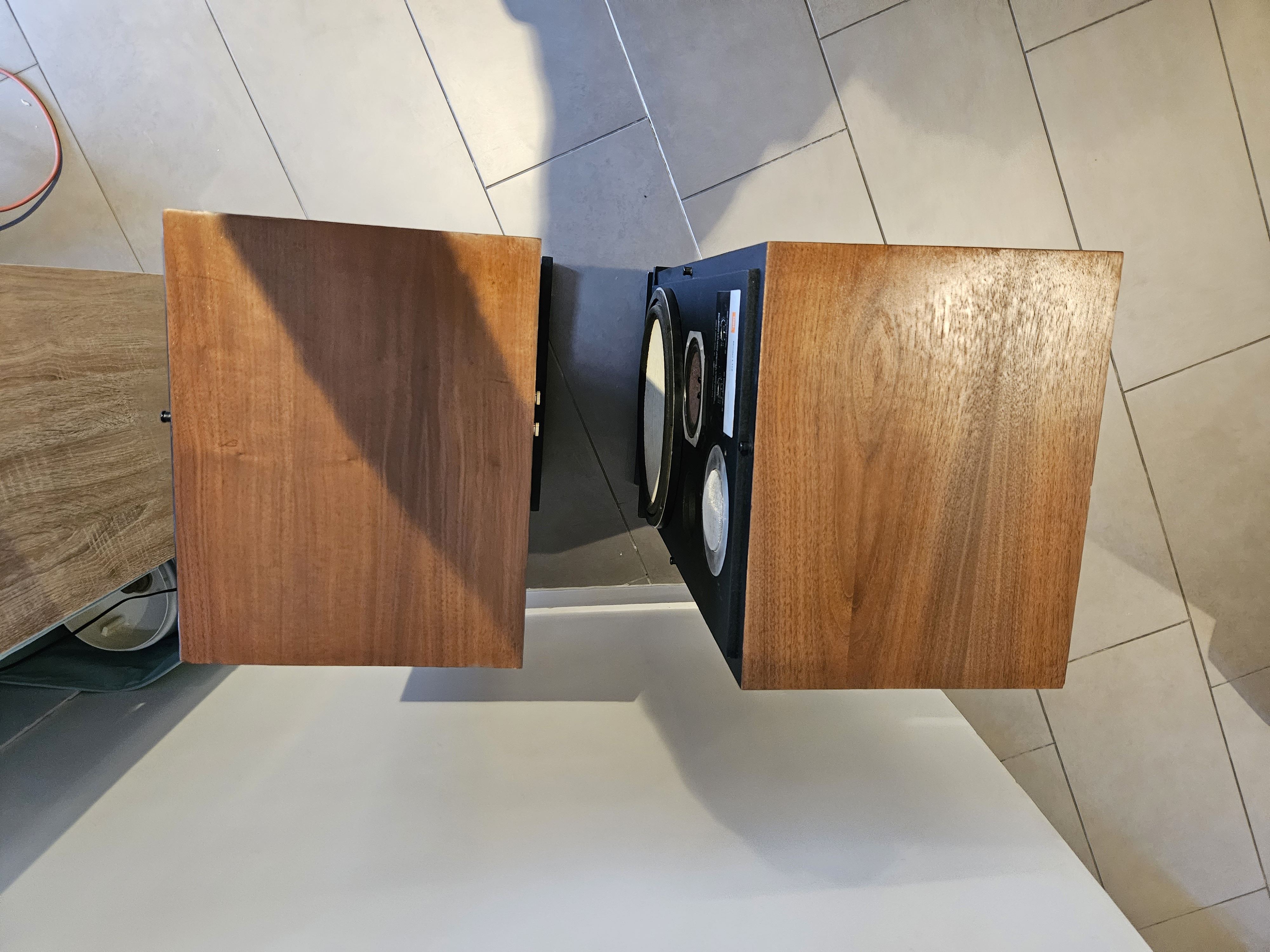 Jbl L112 speakers with original manuals - Stereo, Home Cinema ...