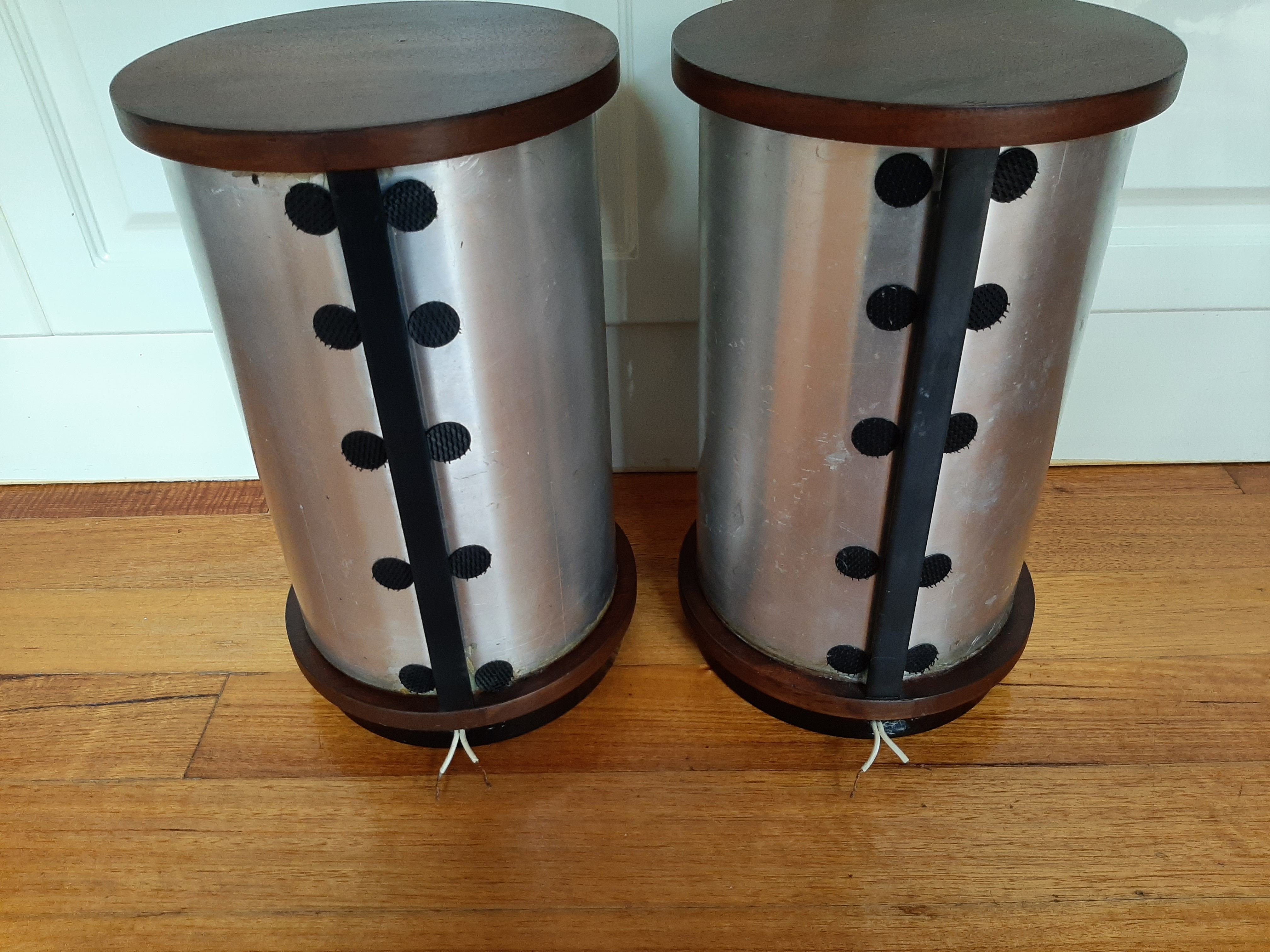 JIM ROGERS JR149 MK1 SPEAKERS - Stereo, Home Cinema, Headphones ...