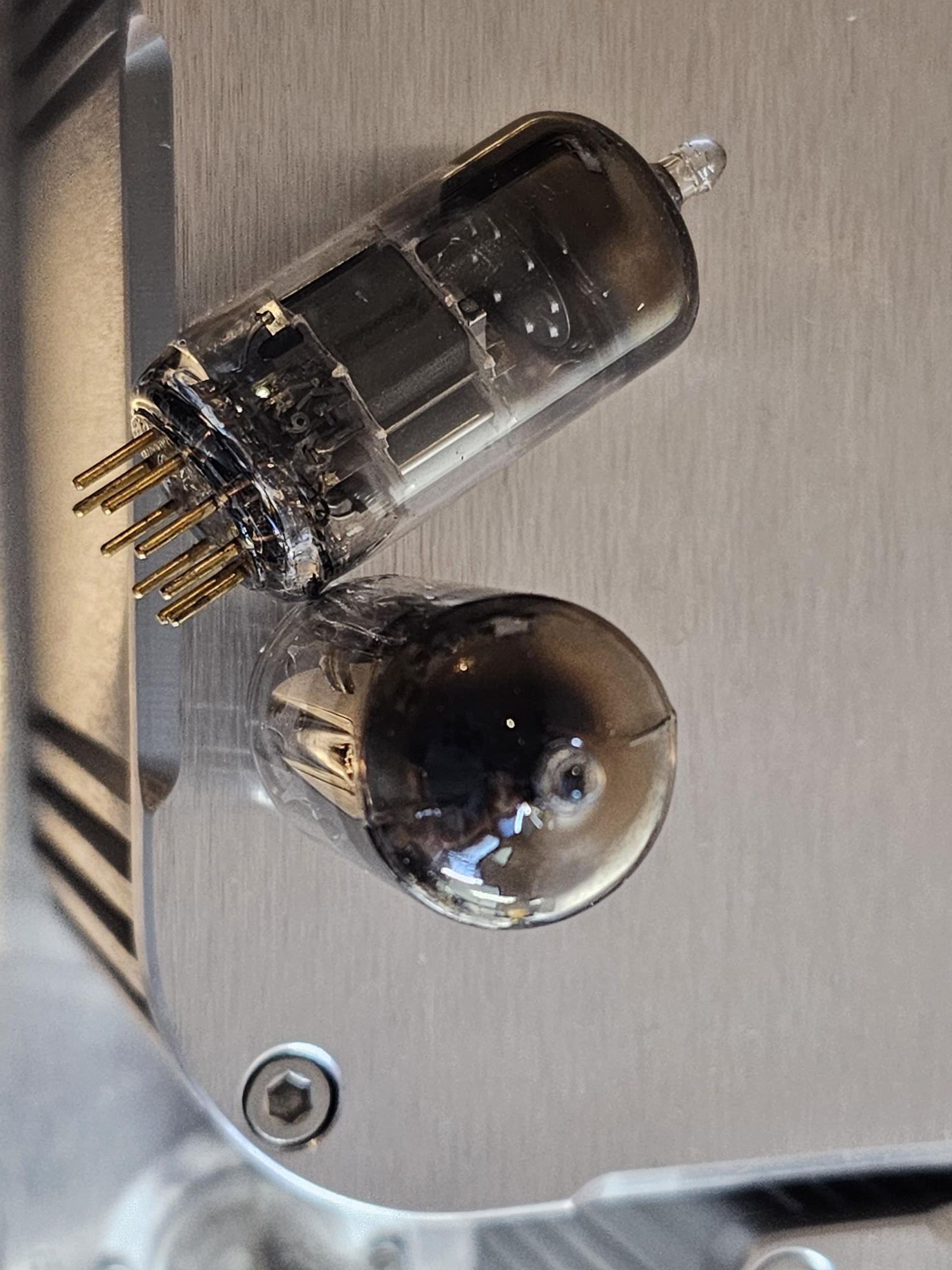 Mullard 6922 / E88CC / CV2492 Tube Pair - Hi-Fi and Cinema Cables ...