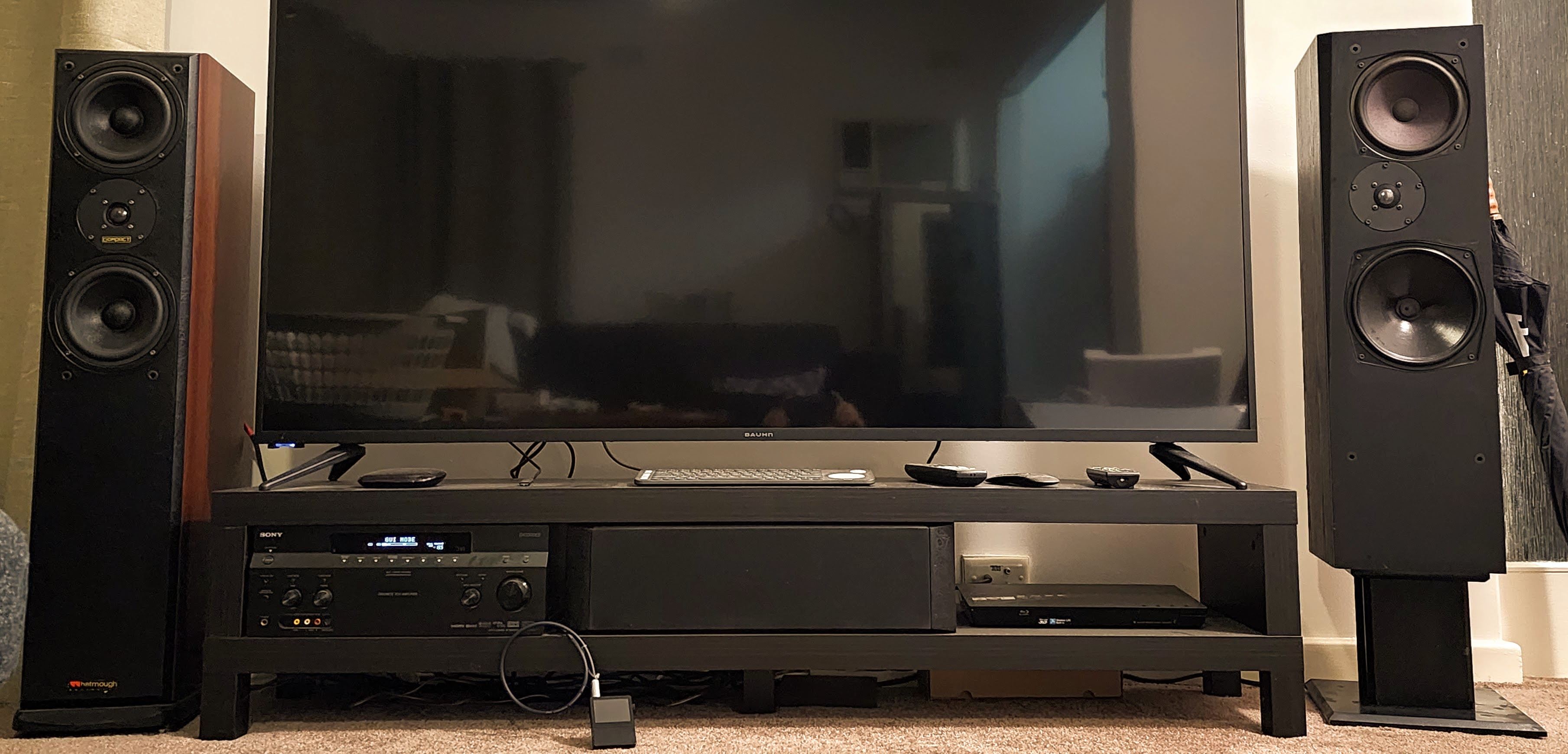 Dali 4b vs Whatmough M30 - Speakers, Soundbars and Subwoofers - StereoNET